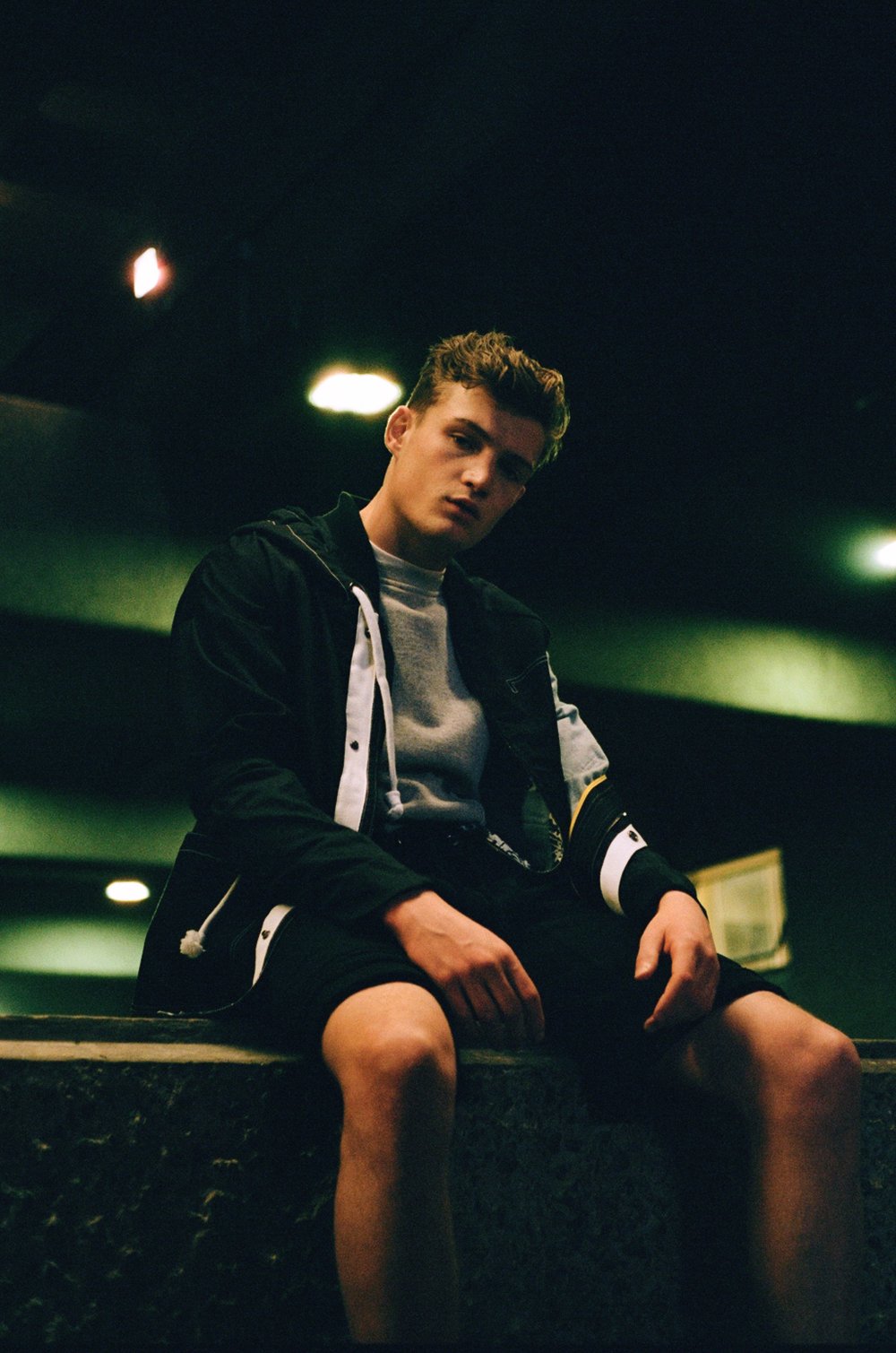GEYM SS18 — The Rakish Gent