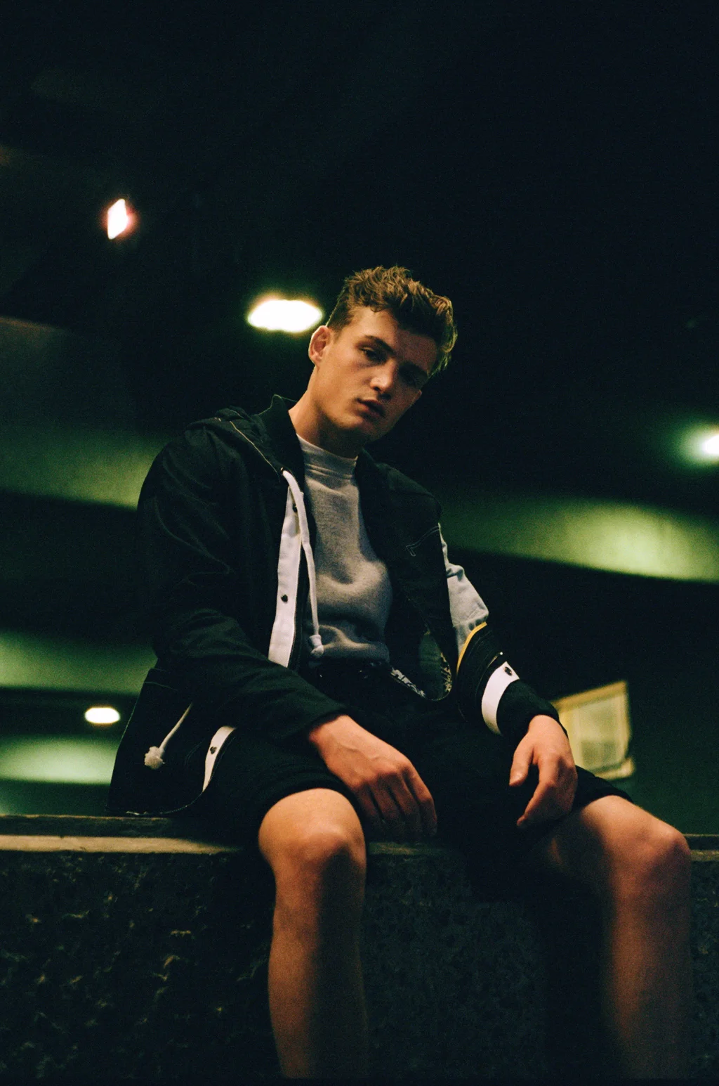 GEYM SS18 — The Rakish Gent