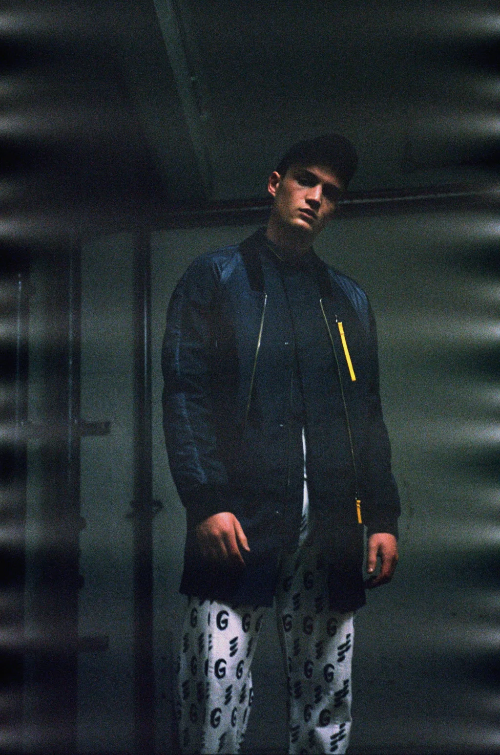 GEYM SS18 — The Rakish Gent