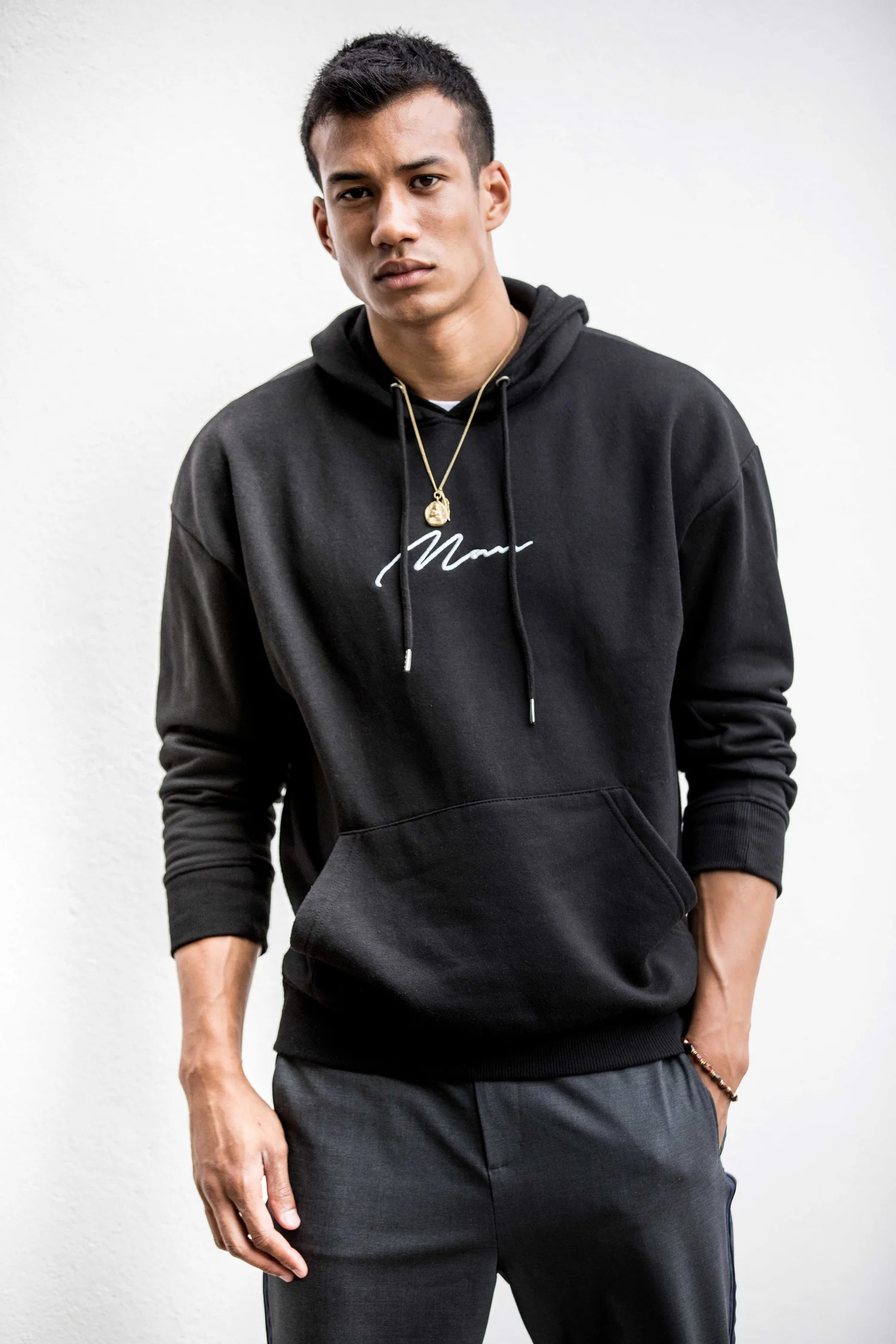 Faces - Christian — The Rakish Gent