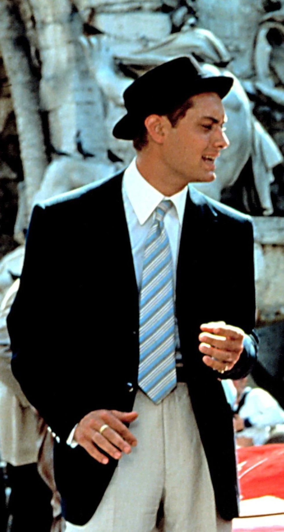 Fictional Style Hero: Dickie Greenleaf — The Rakish Gent
