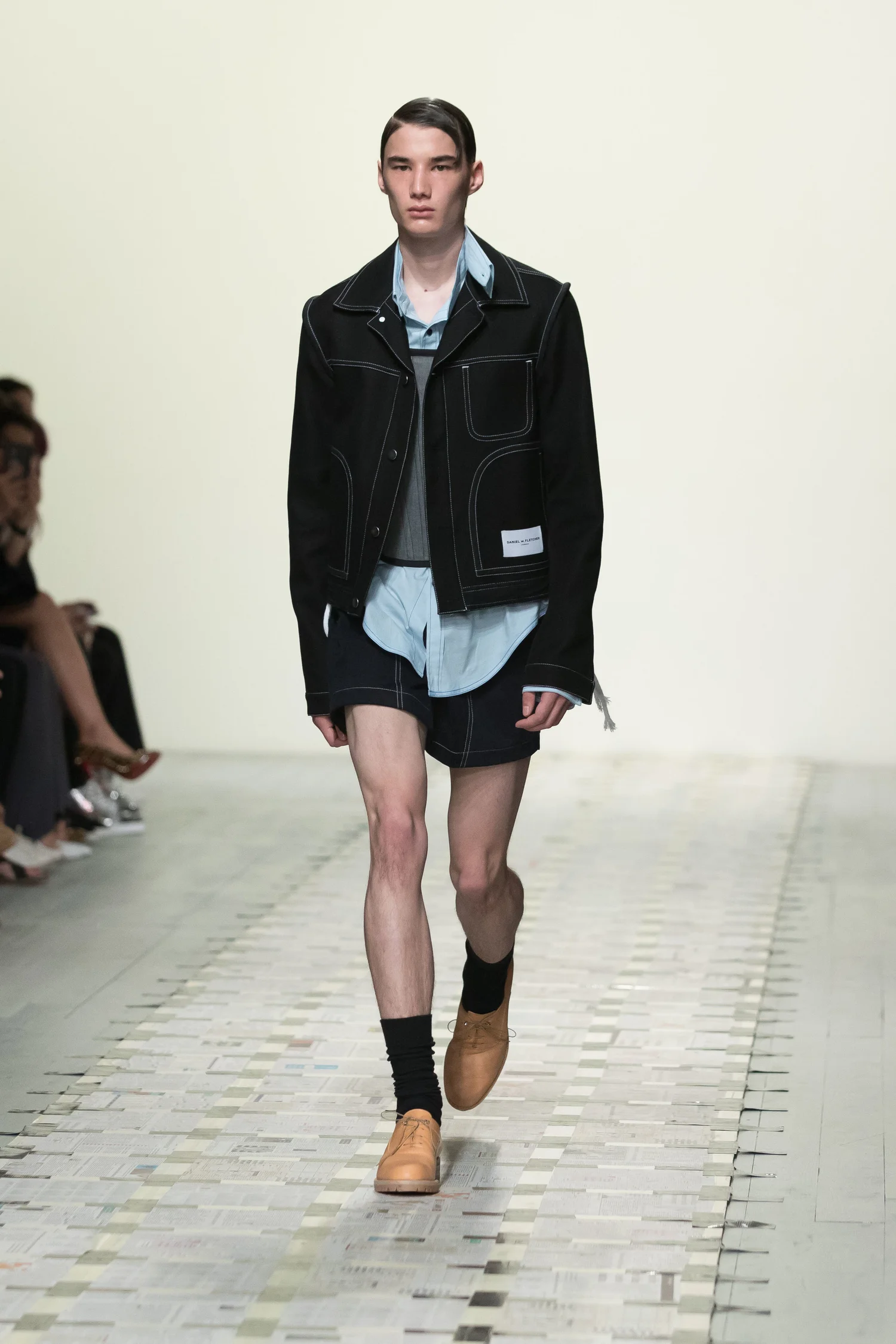 Daniel w Fletcher SS19 — The Rakish Gent