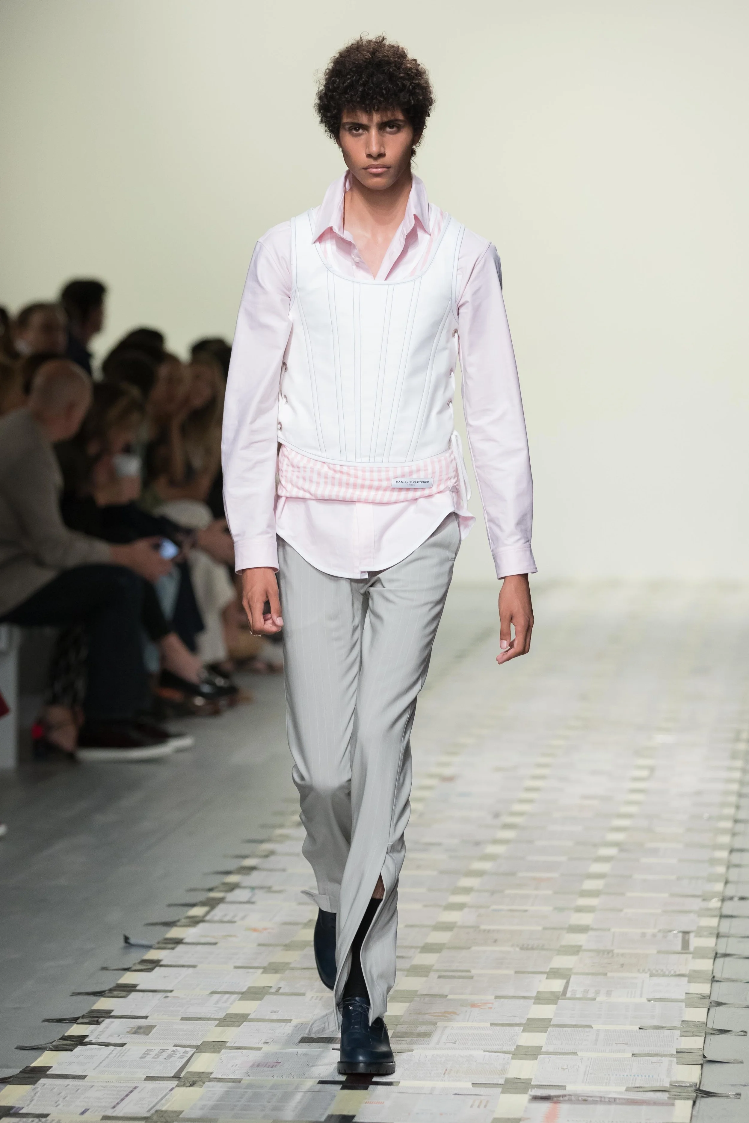 Daniel w Fletcher SS19 — The Rakish Gent