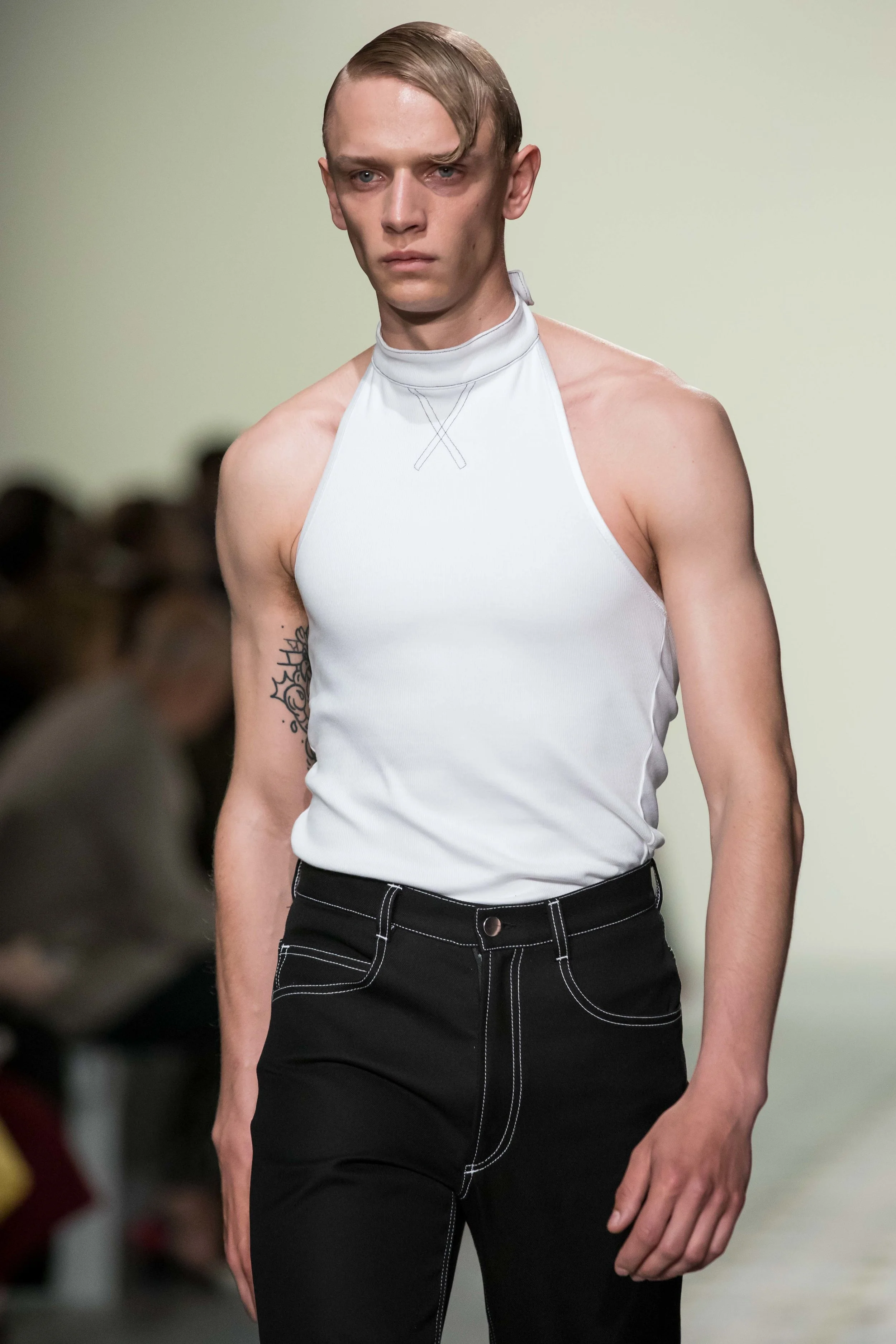 Daniel w Fletcher SS19 — The Rakish Gent