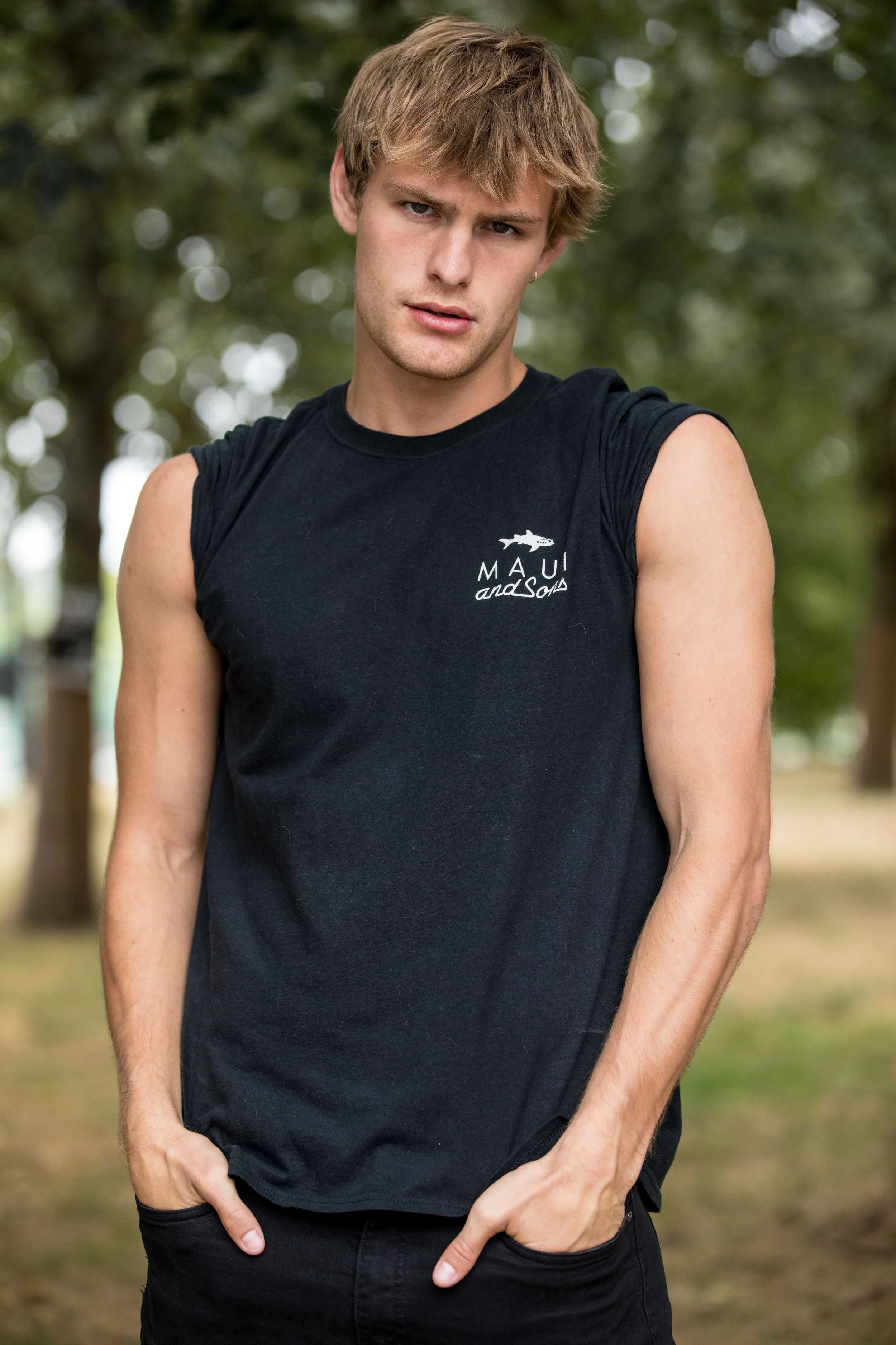 Faces - Noah — The Rakish Gent