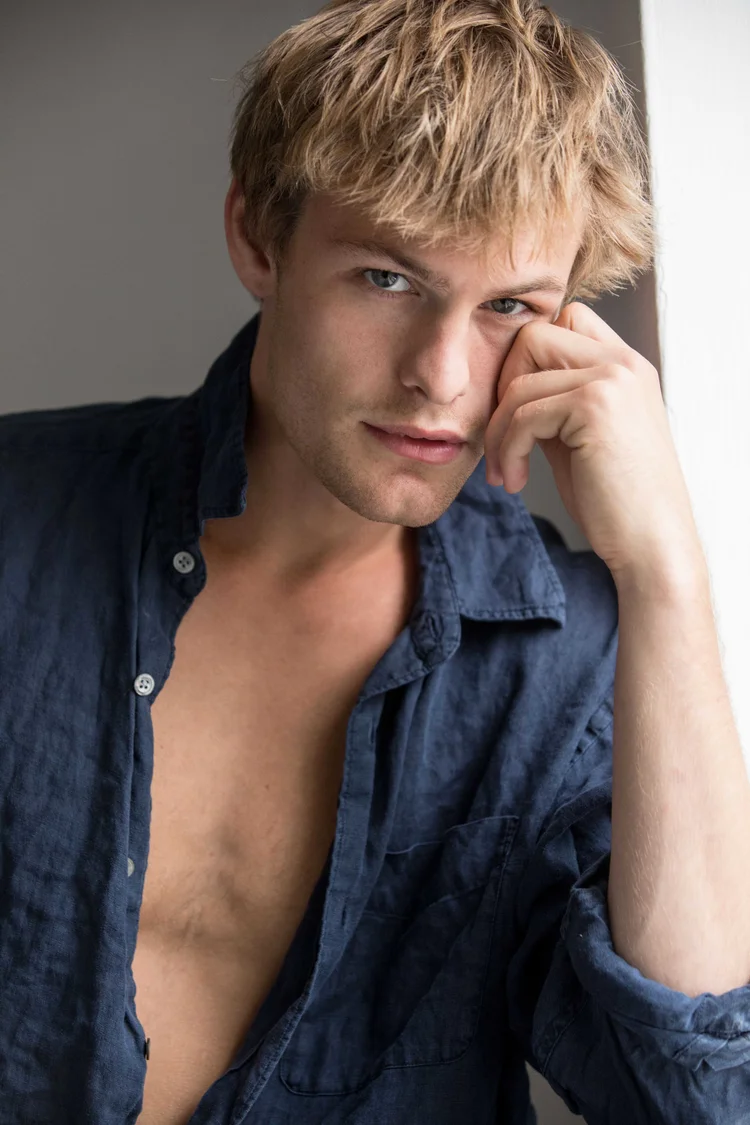 Faces - Noah — The Rakish Gent