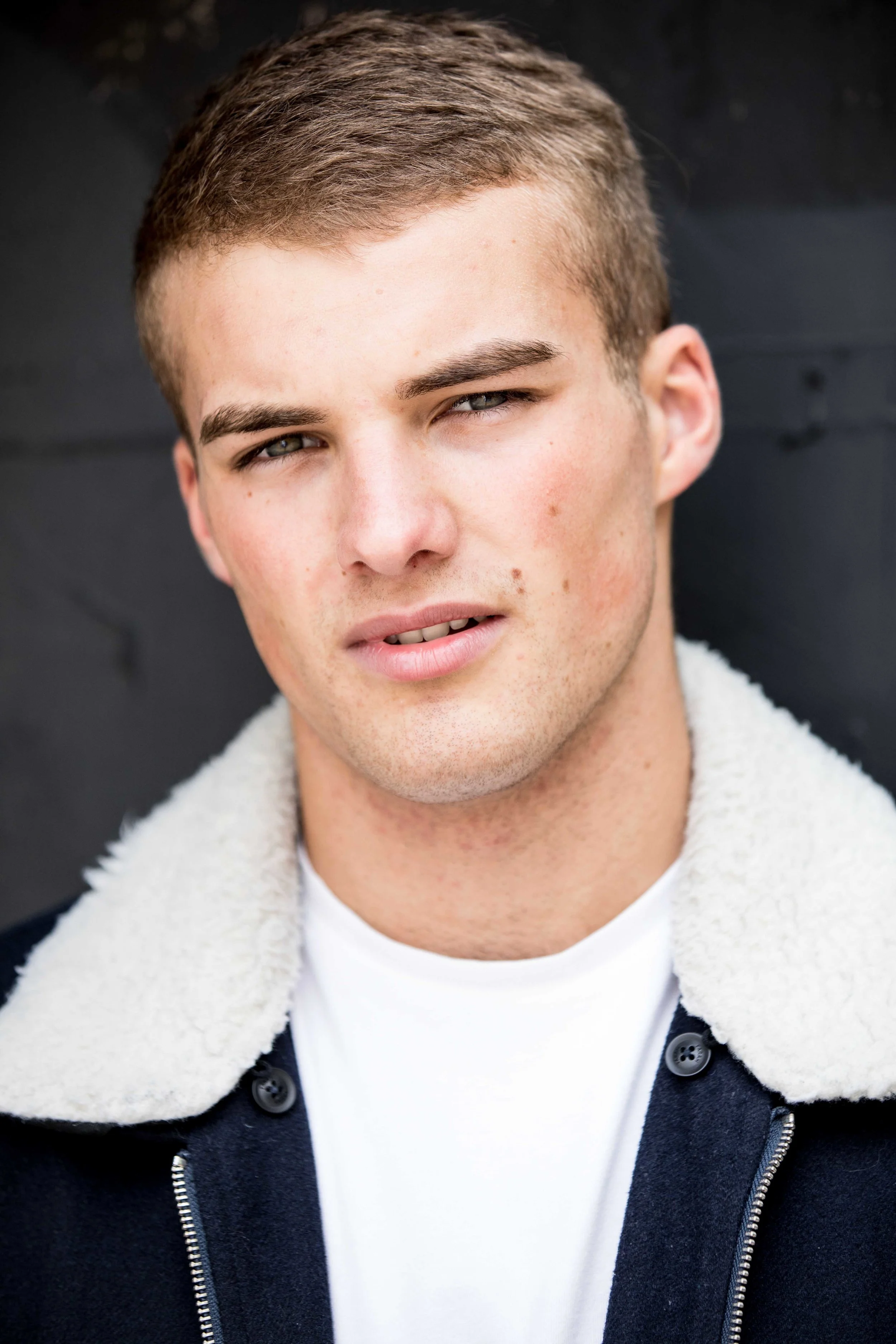 Faces - Kristan — The Rakish Gent