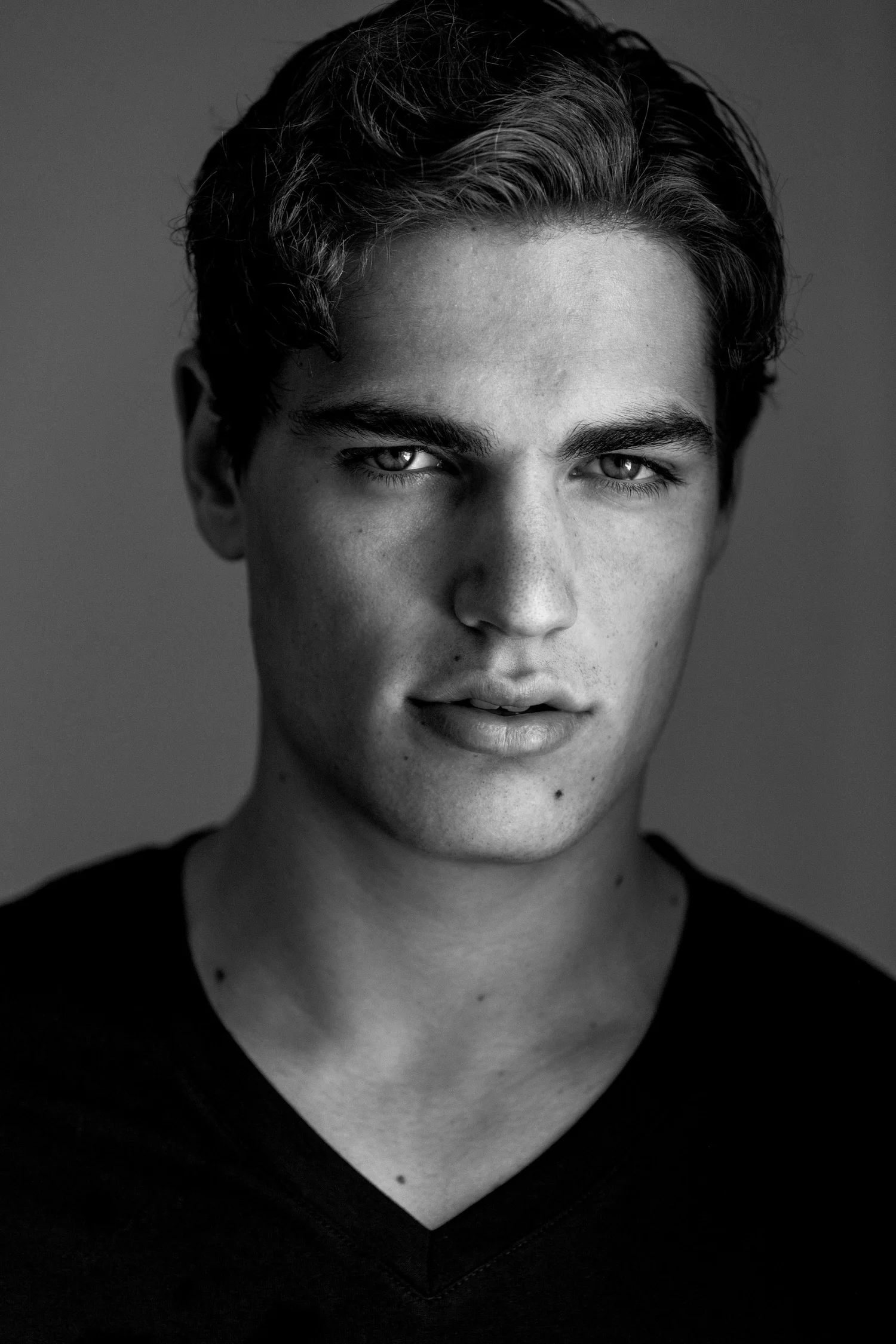 Faces - Tom — The Rakish Gent