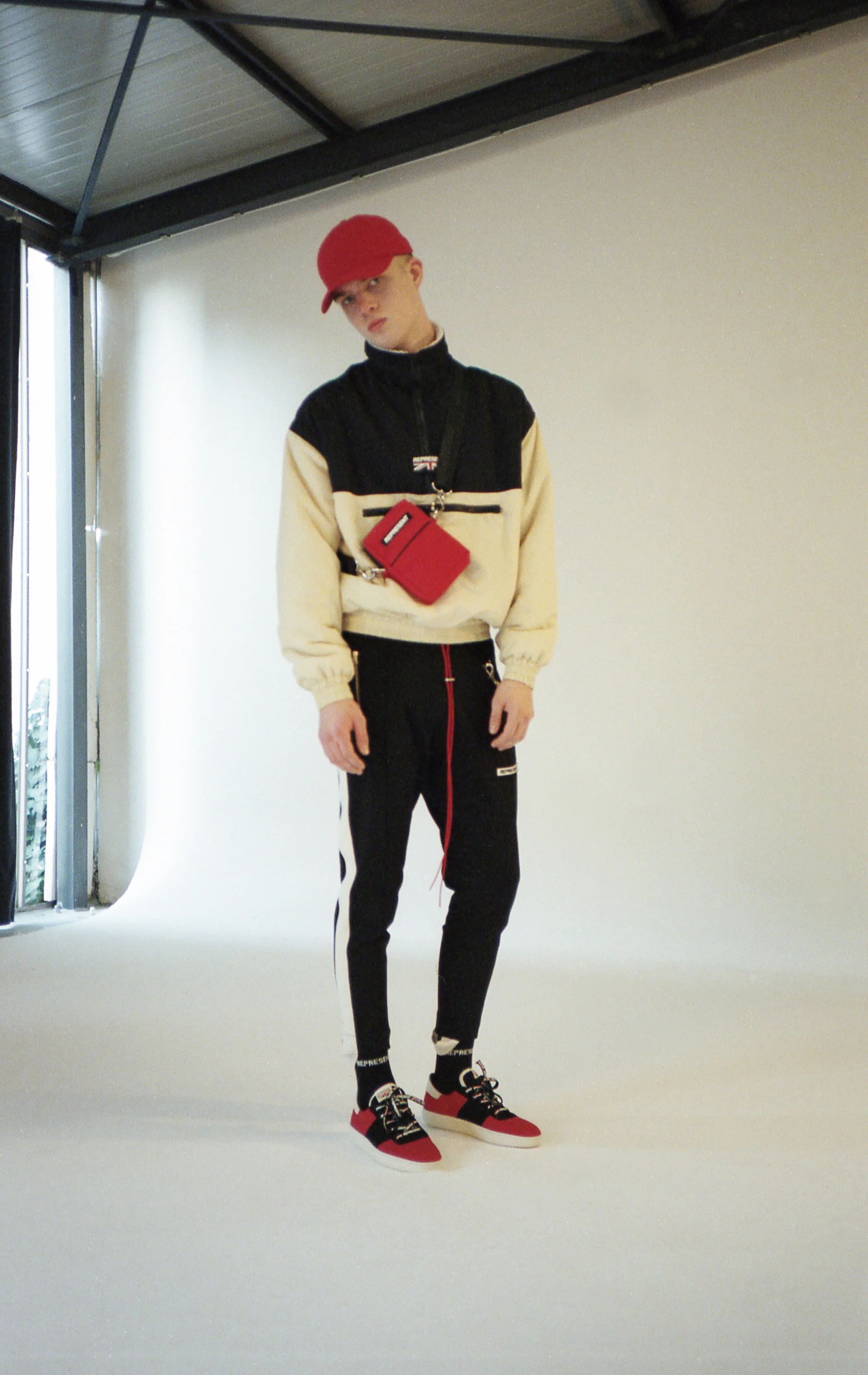 Represent London AW18 — The Rakish Gent