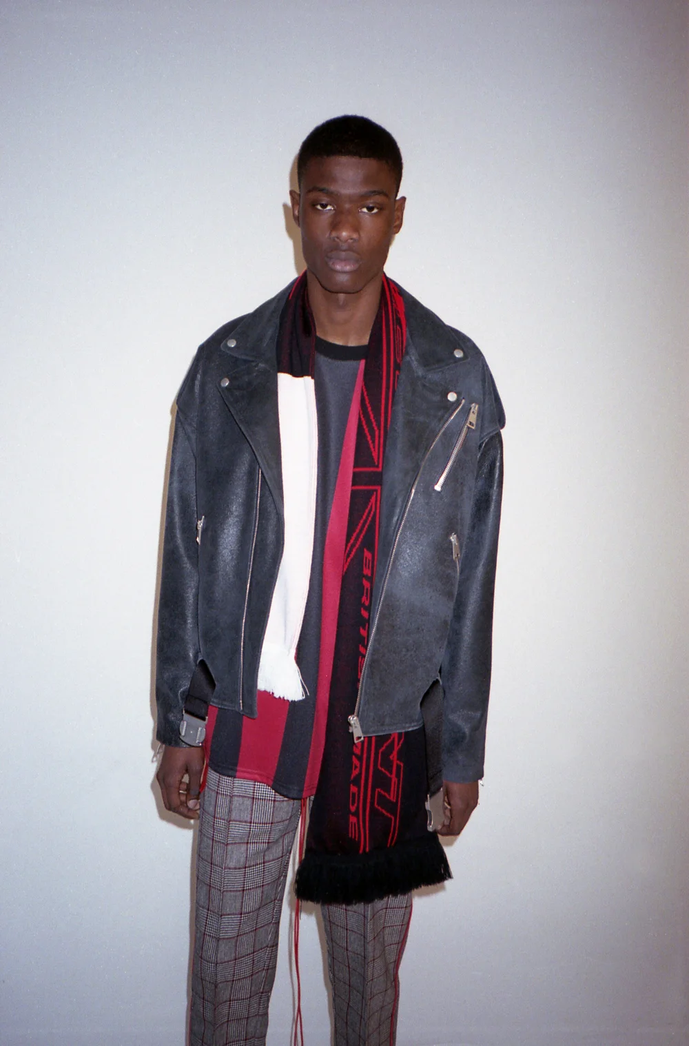 Represent London AW18 — The Rakish Gent