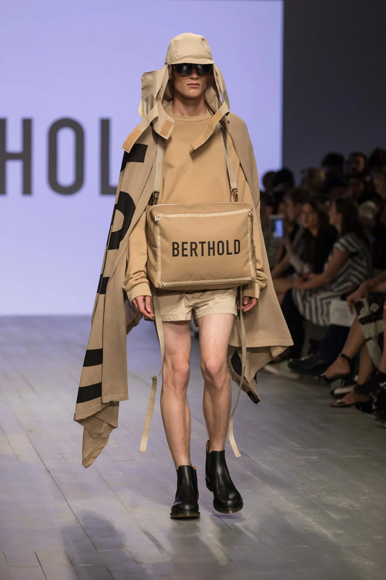 Berthold SS19 — The Rakish Gent