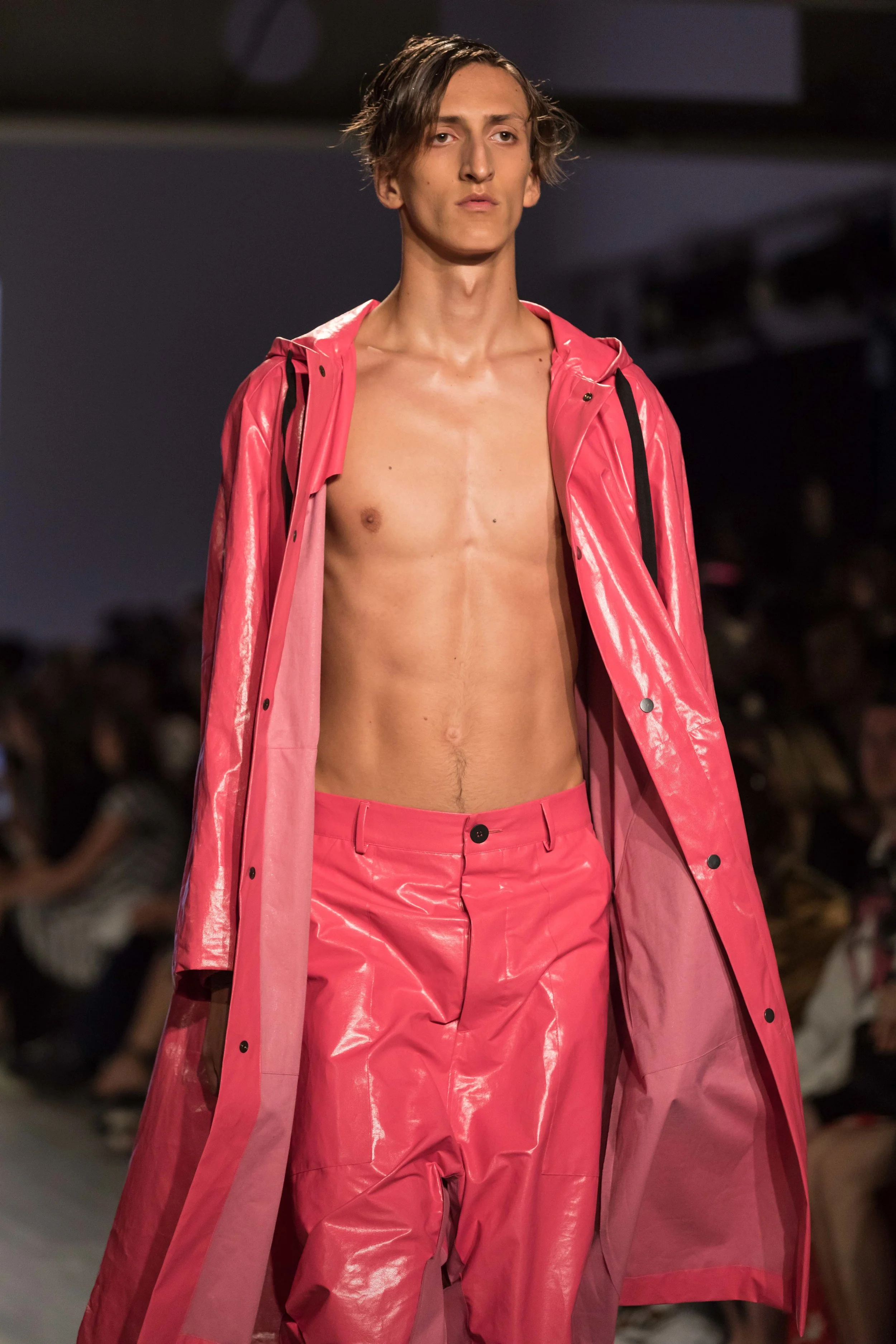 Berthold SS19 — The Rakish Gent
