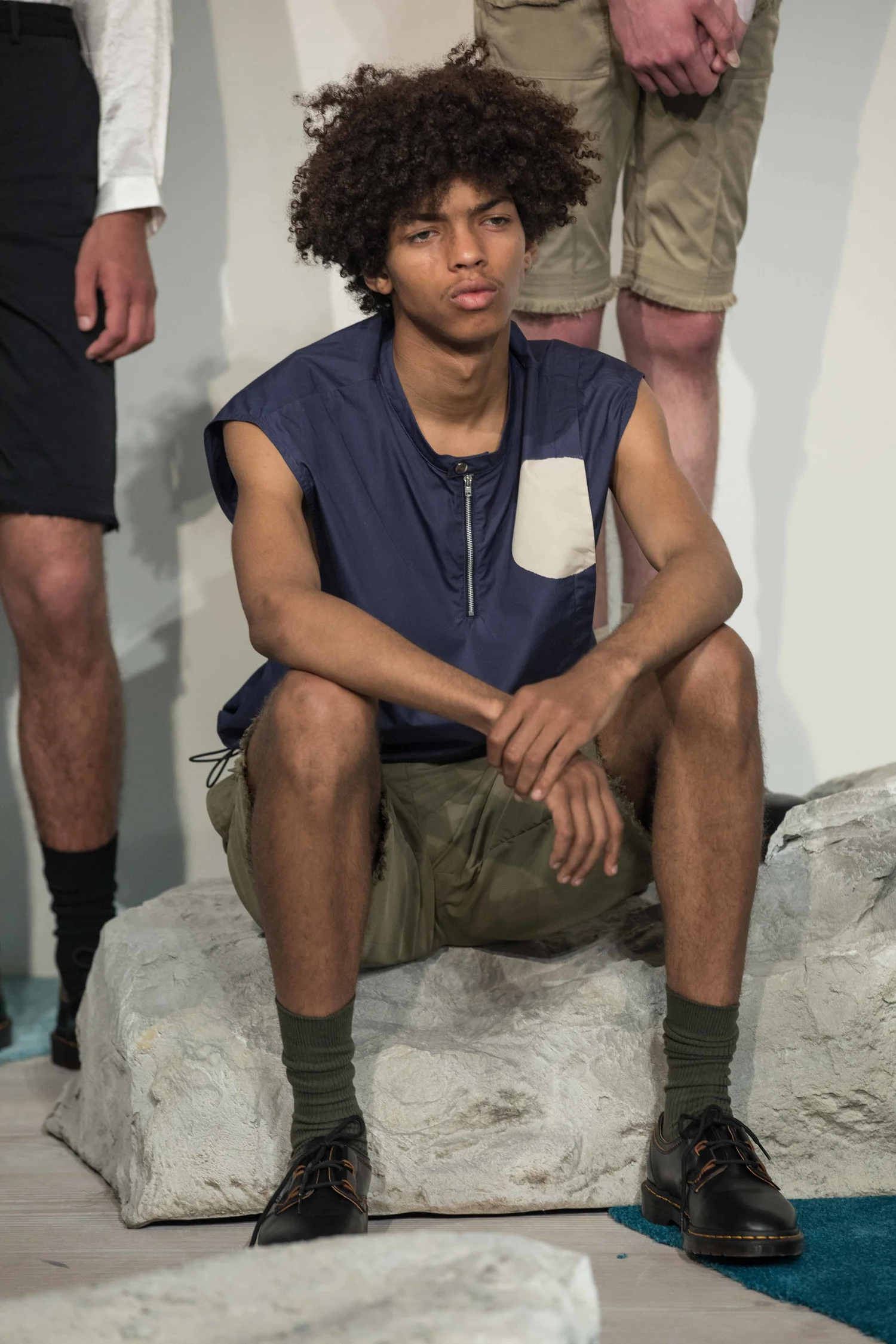 Danshan SS19 — The Rakish Gent