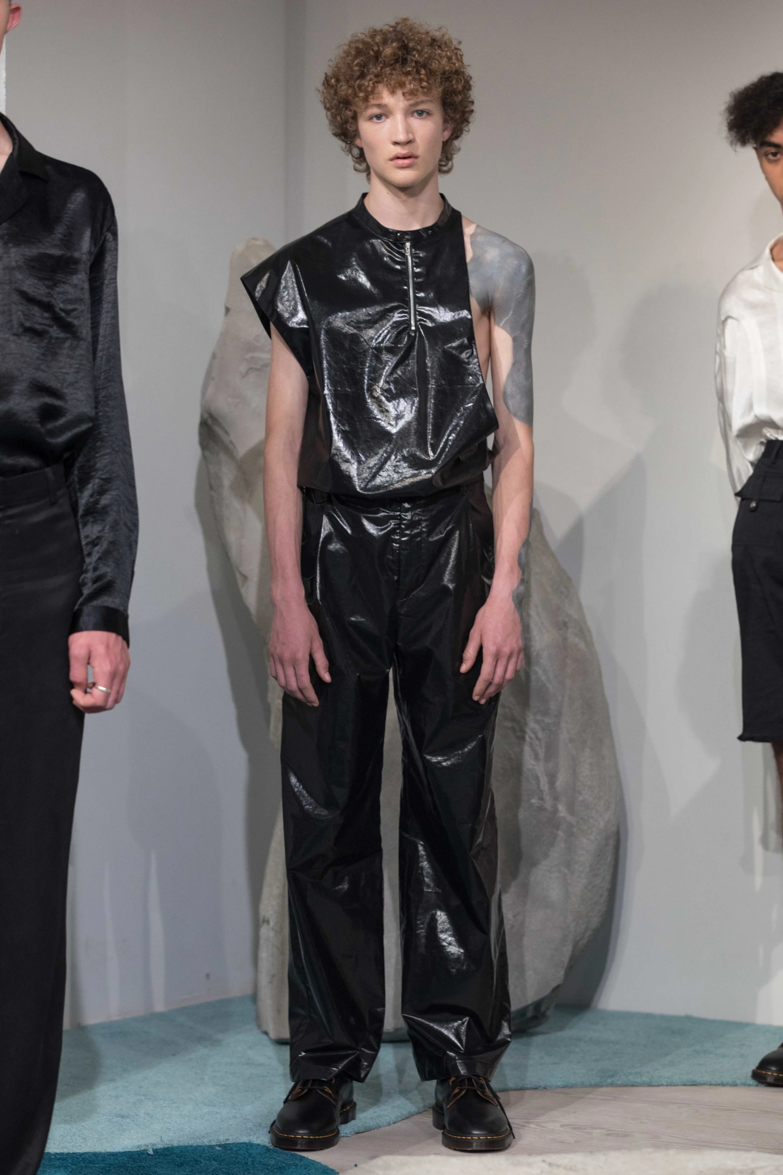 Danshan SS19 — The Rakish Gent