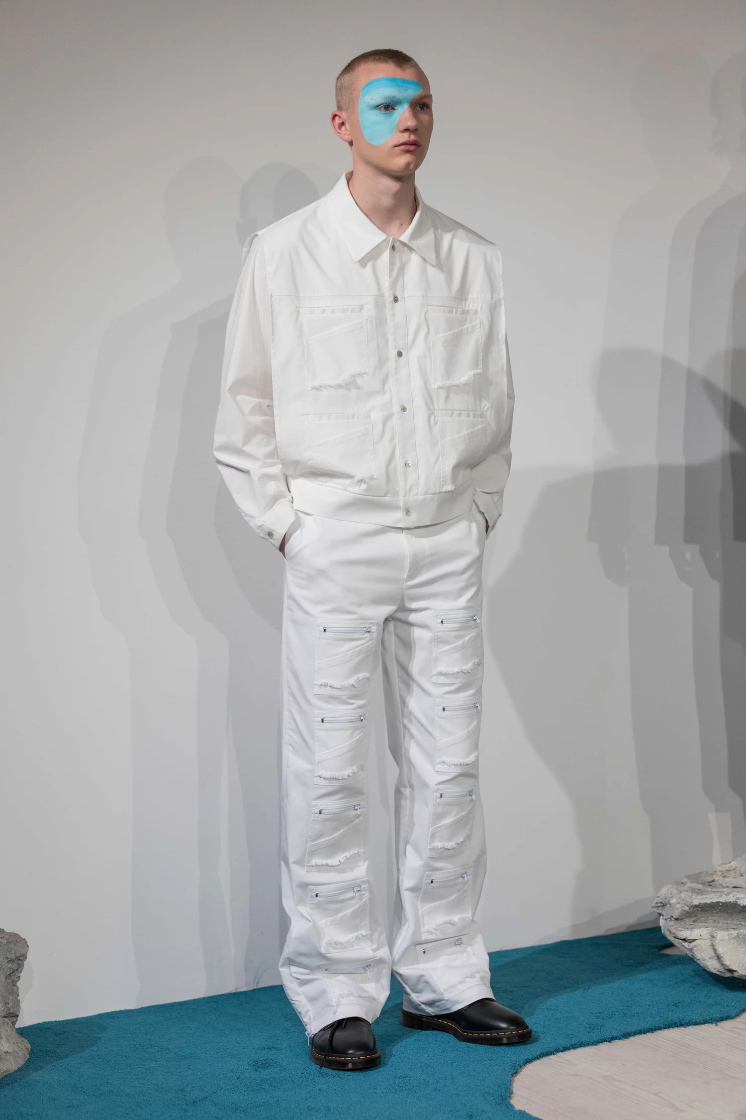 Danshan SS19 — The Rakish Gent
