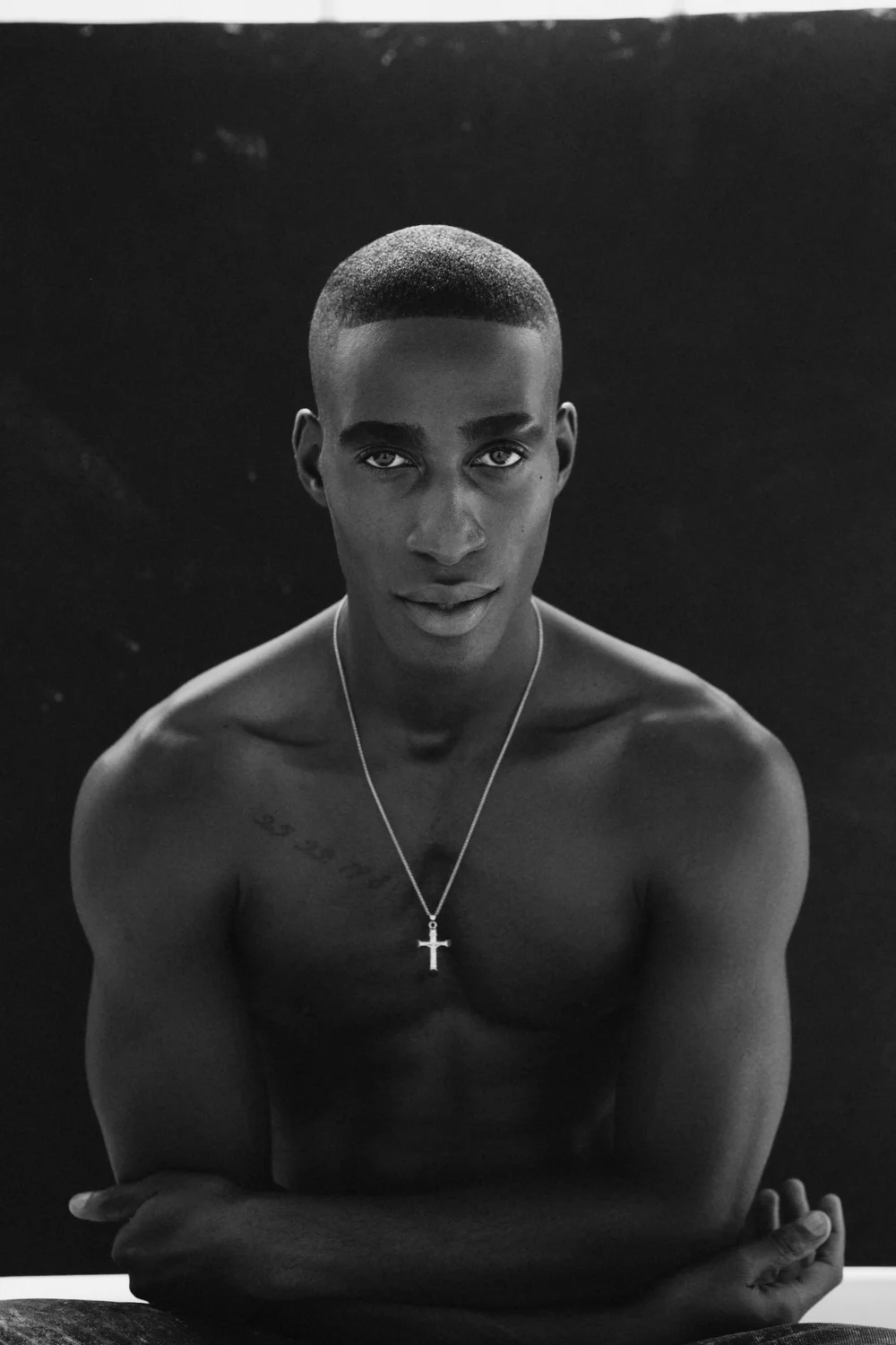 Faces - Alex — The Rakish Gent