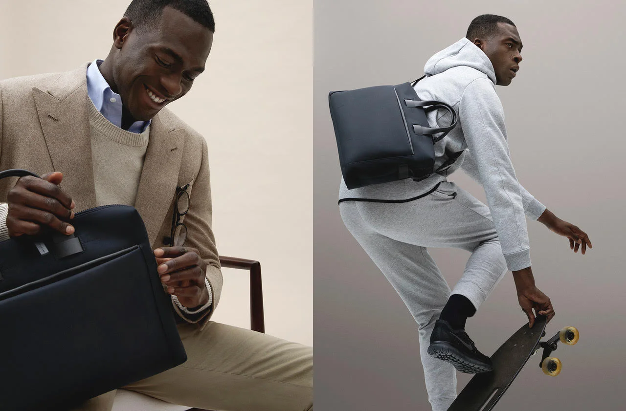 Troubadour technical collection — The Rakish Gent