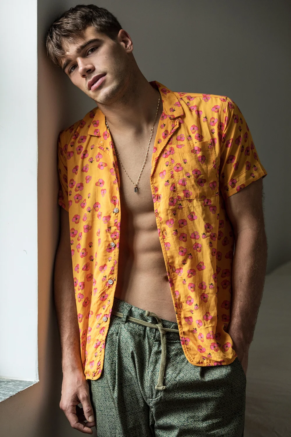 Faces - Tucker — The Rakish Gent