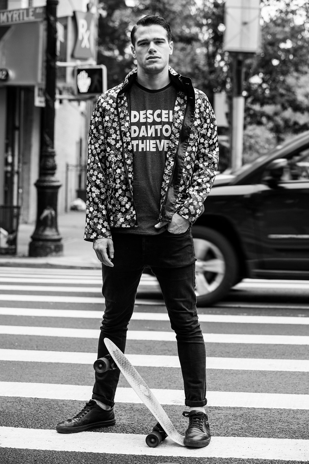 Faces - Tucker — The Rakish Gent