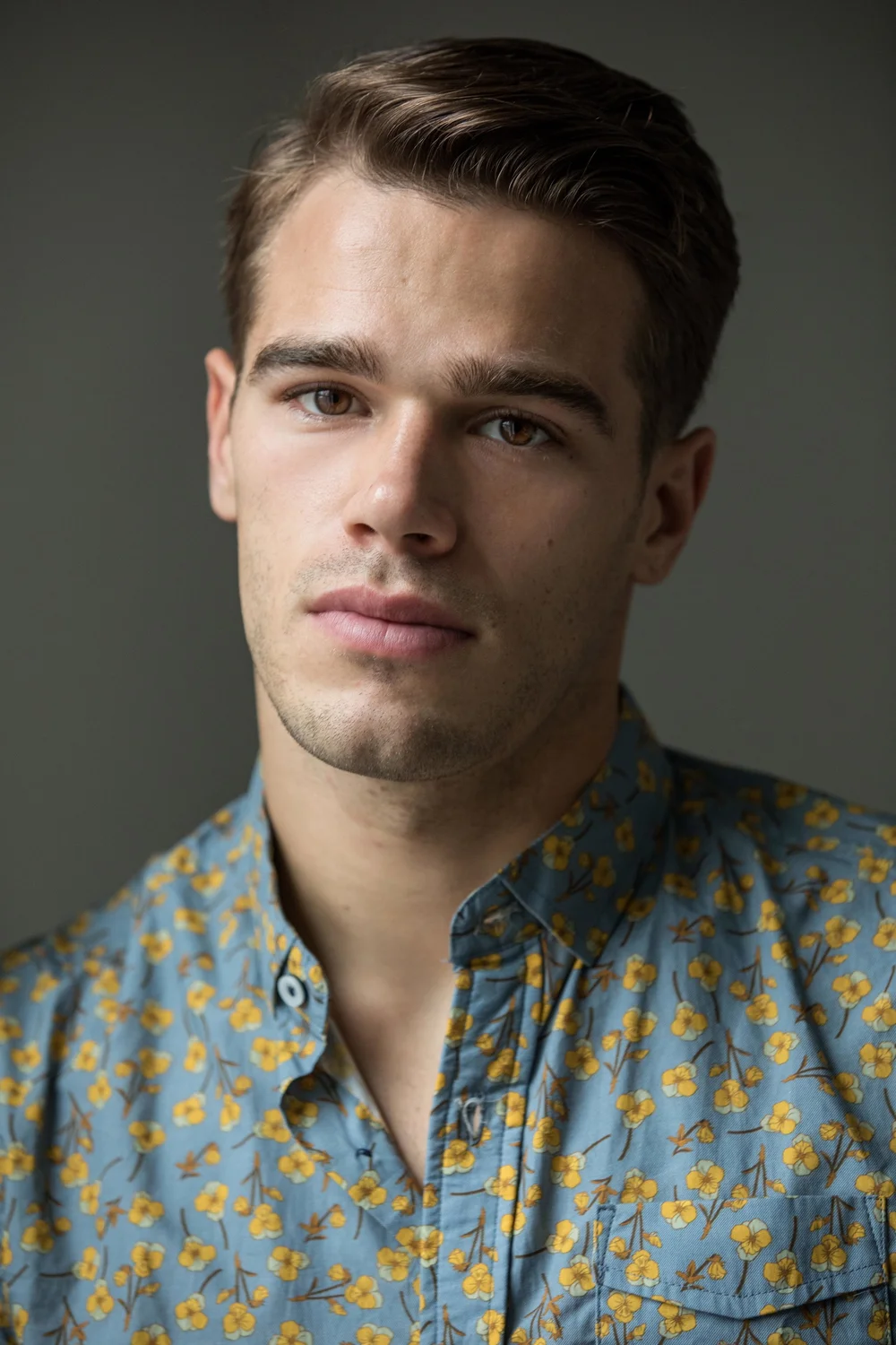 Faces - Tucker — The Rakish Gent