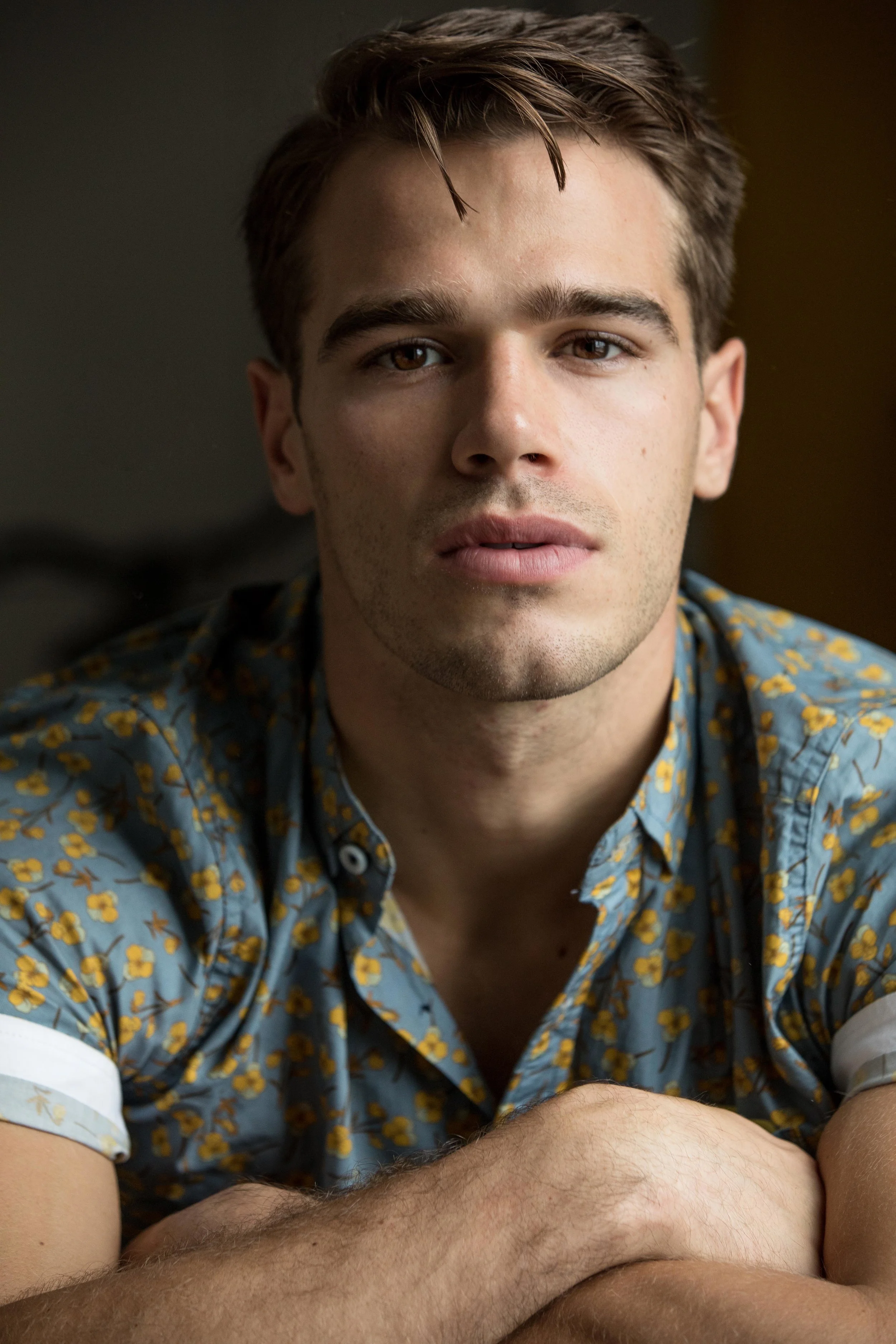 Faces - Tucker — The Rakish Gent