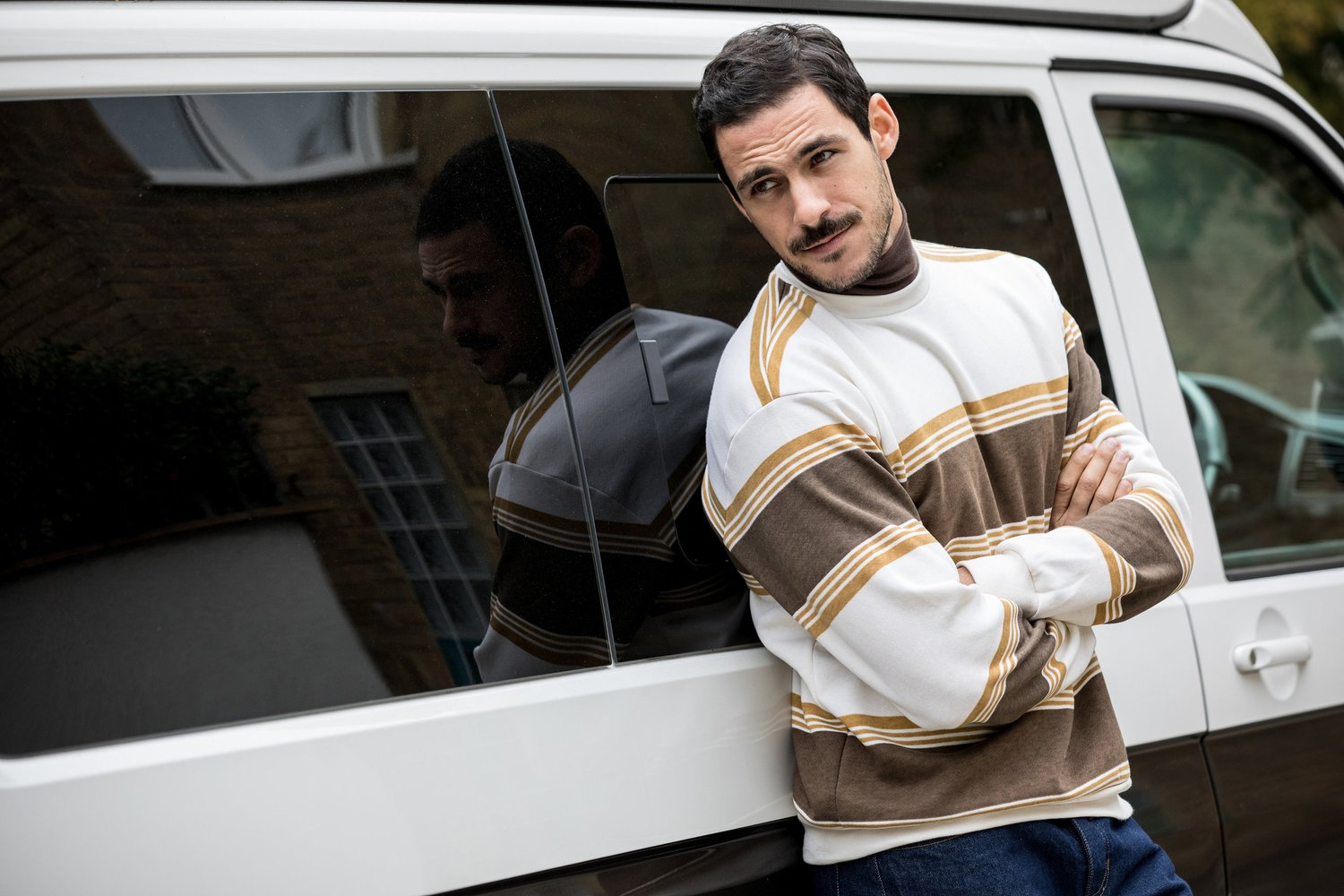 OFF DUTY — The Rakish Gent