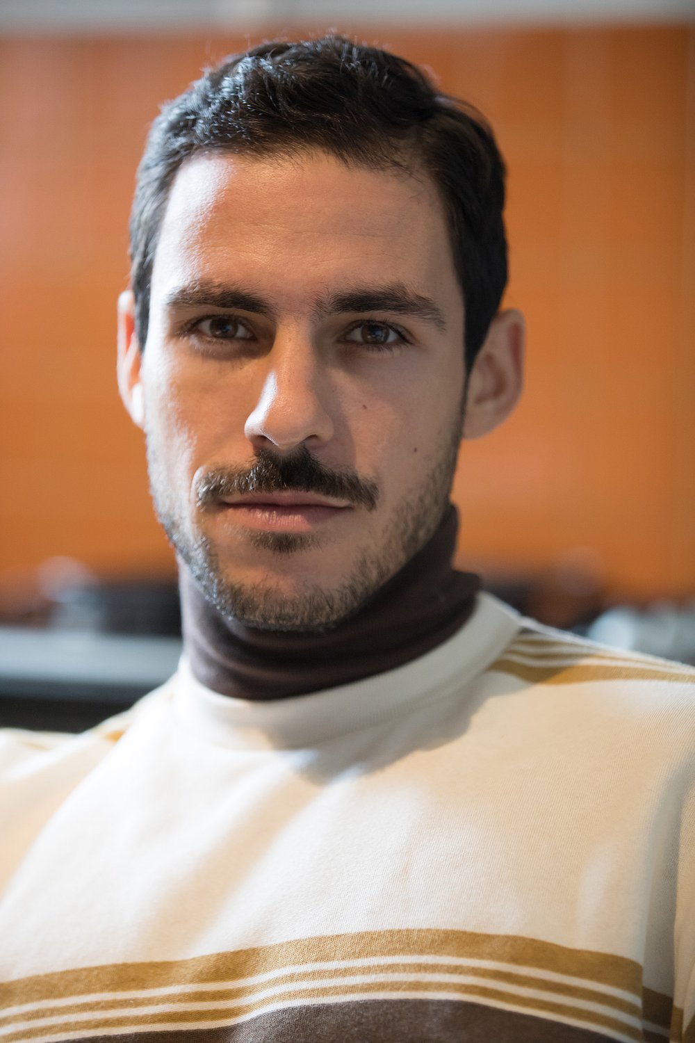 OFF DUTY — The Rakish Gent