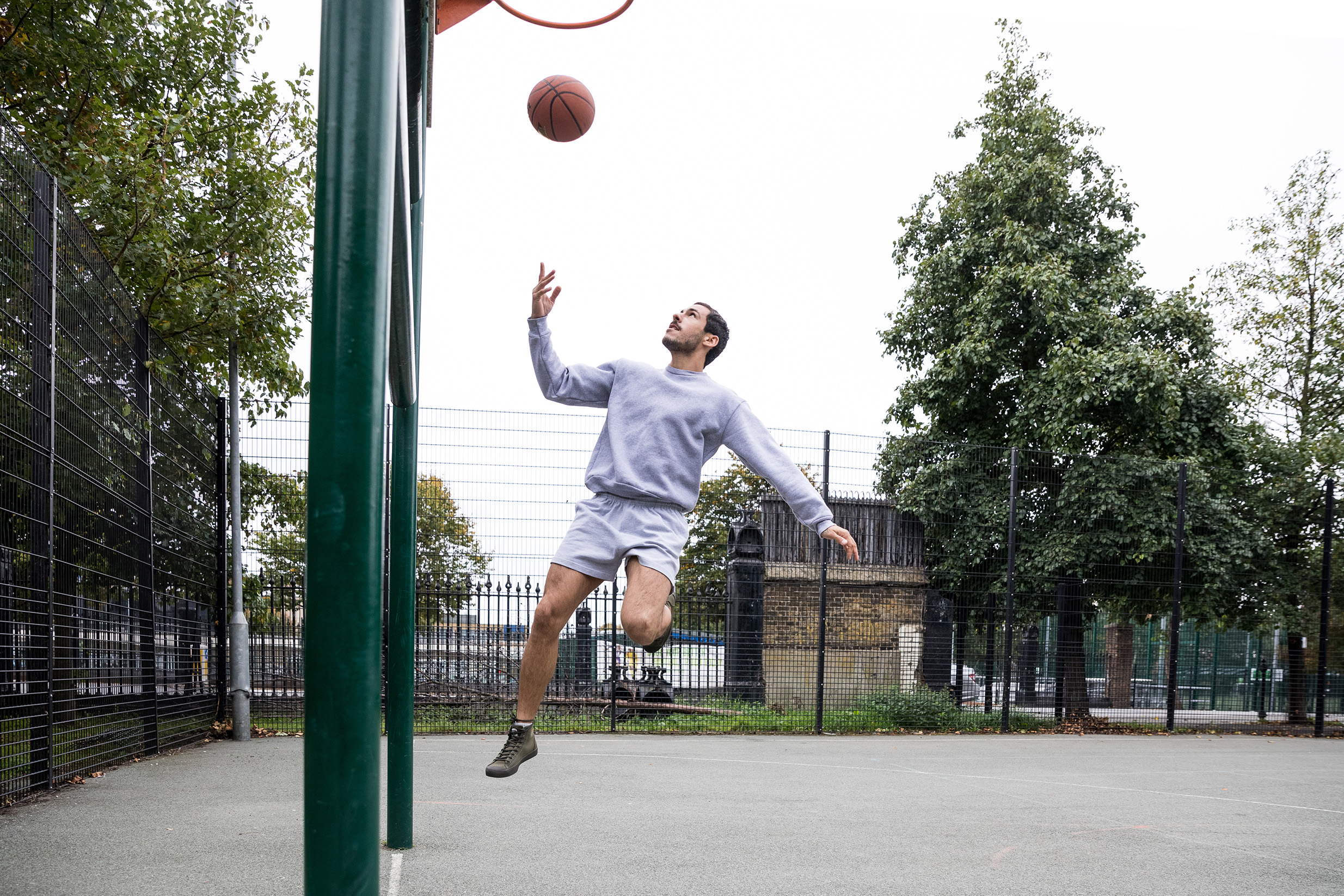 OFF DUTY — The Rakish Gent