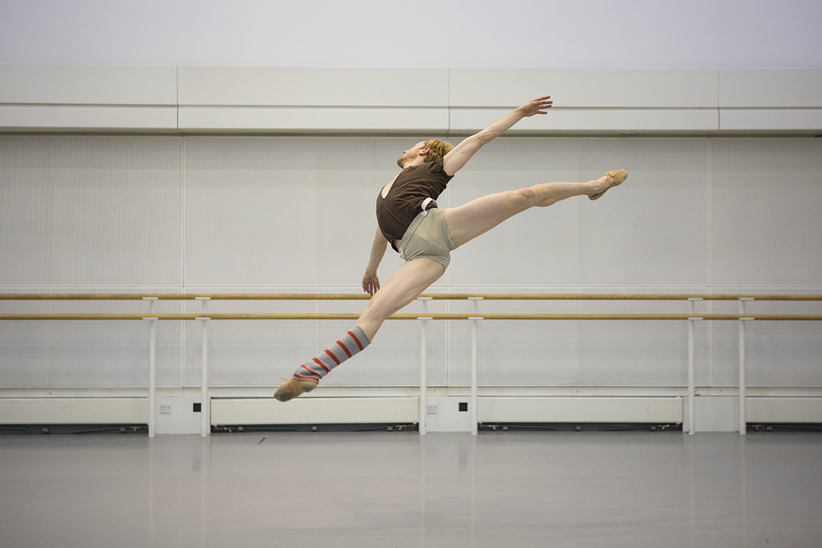 SPOTLIGHT: Mr Steven McRae — The Rakish Gent