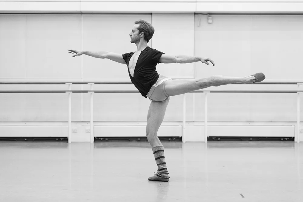 SPOTLIGHT: Mr Steven McRae — The Rakish Gent