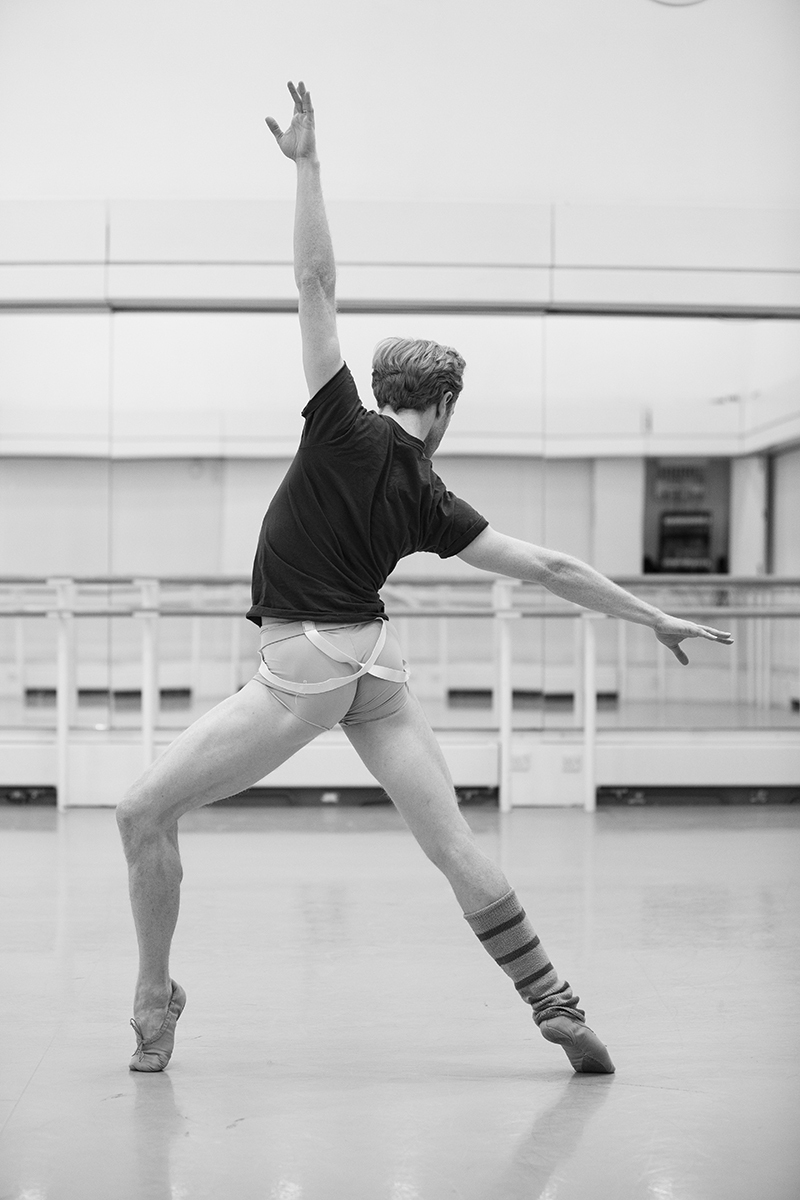 SPOTLIGHT: Mr Steven McRae — The Rakish Gent