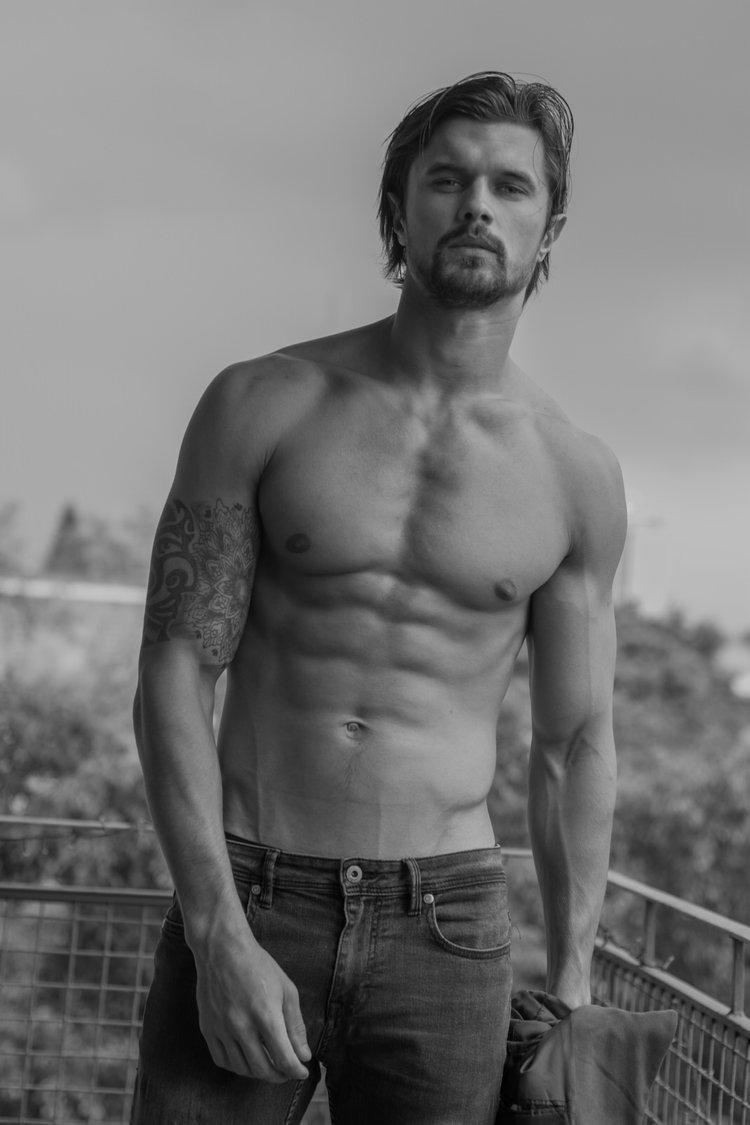 Faces - Dmitry — The Rakish Gent