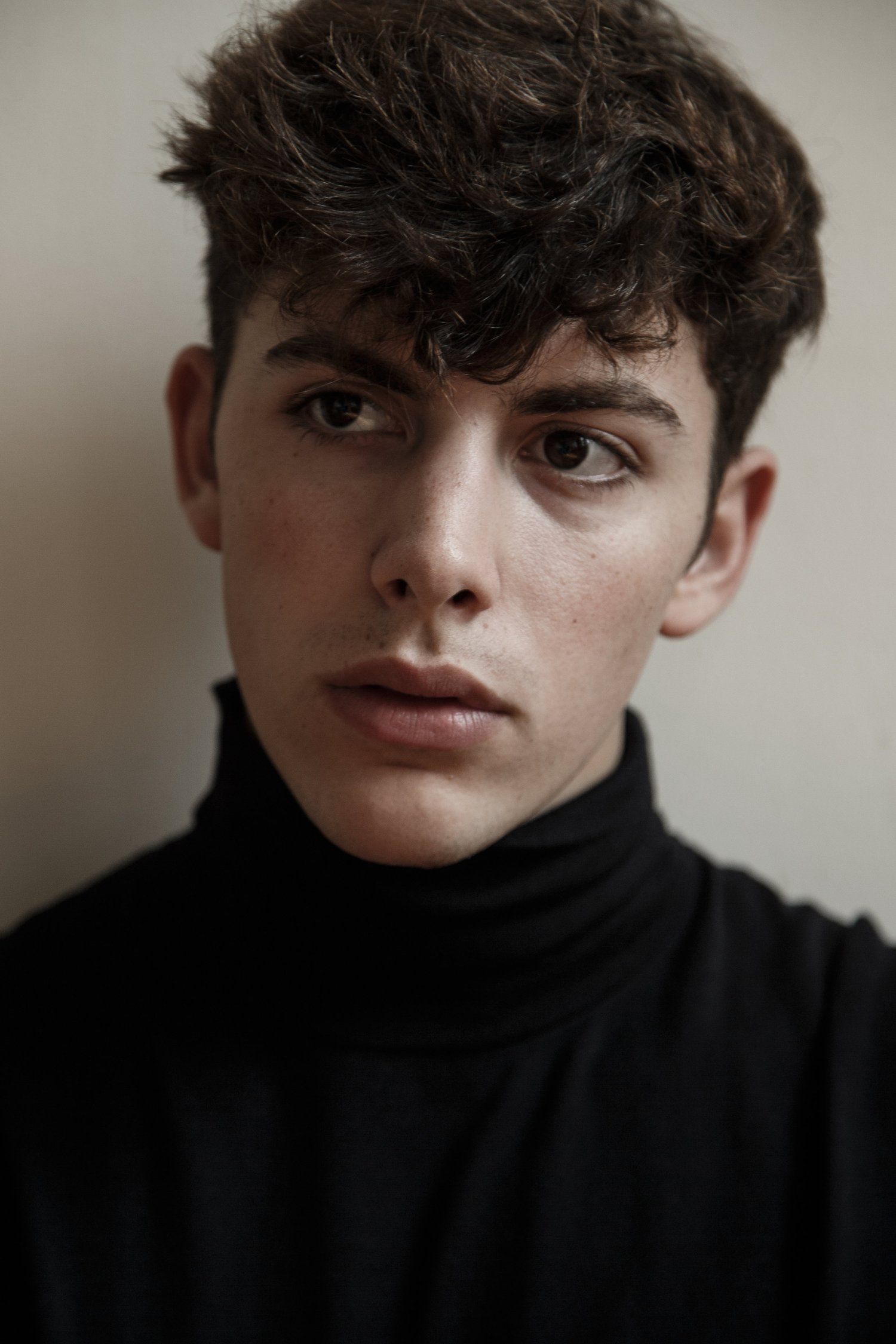 Faces - Gage — The Rakish Gent
