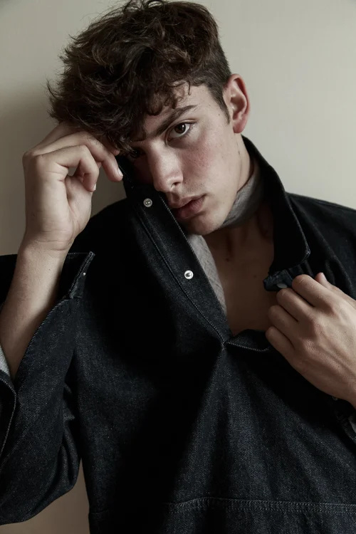 Faces - Gage — The Rakish Gent