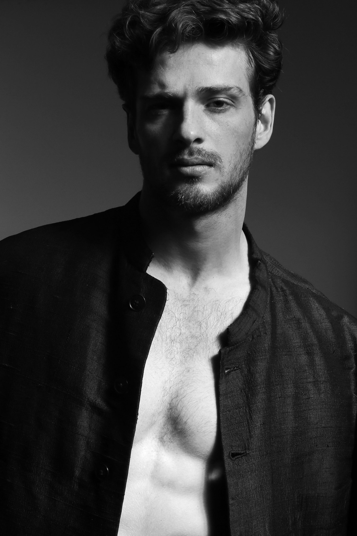 Faces - Lucas — The Rakish Gent