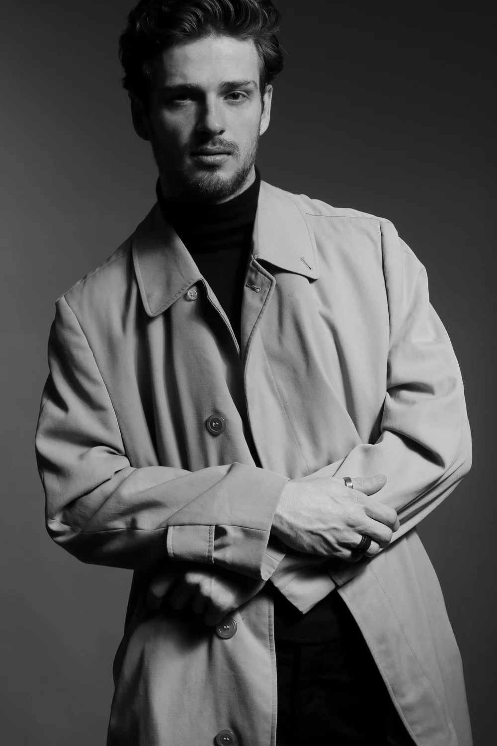 Faces - Lucas — The Rakish Gent