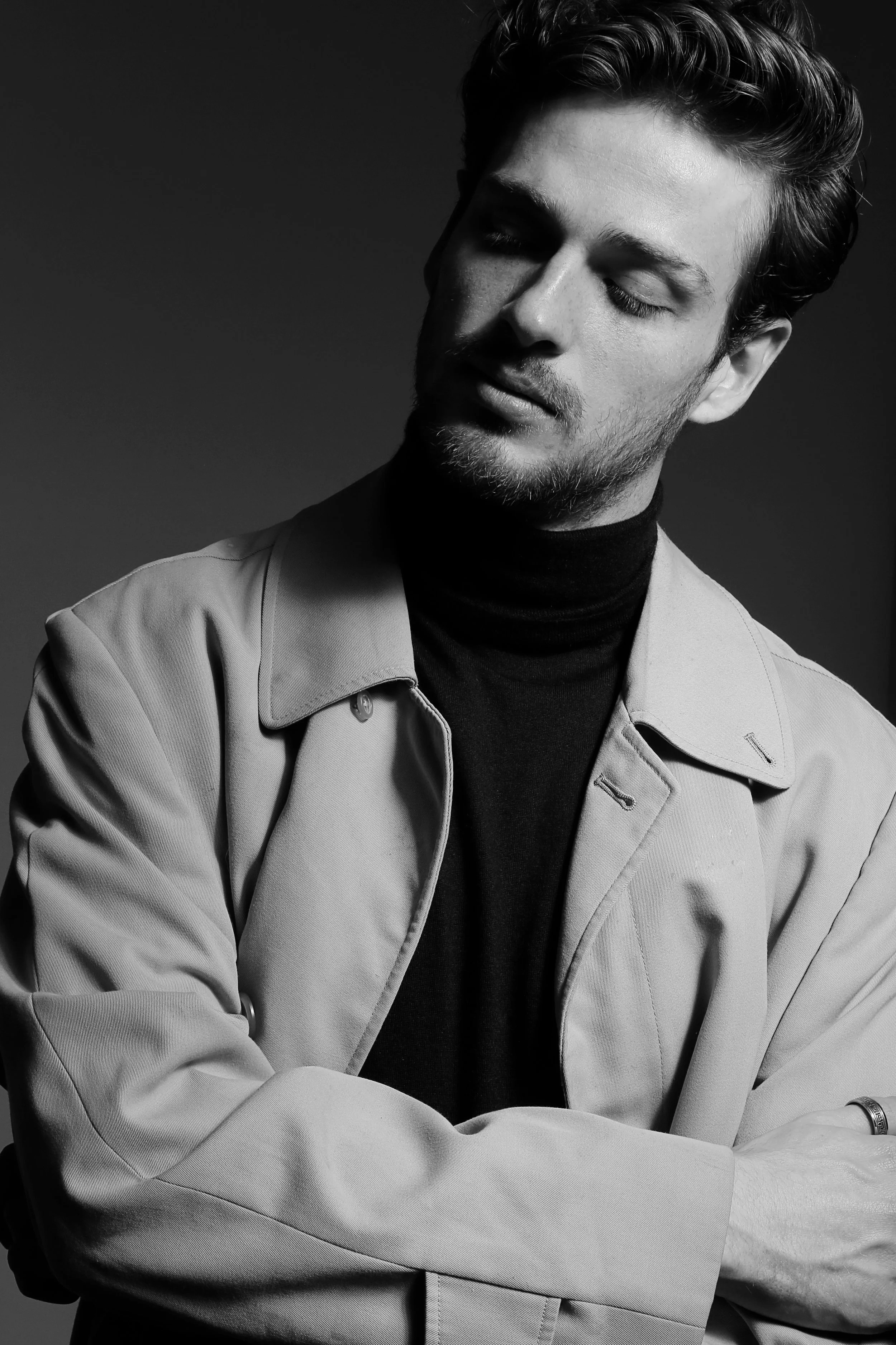 Faces - Lucas — The Rakish Gent