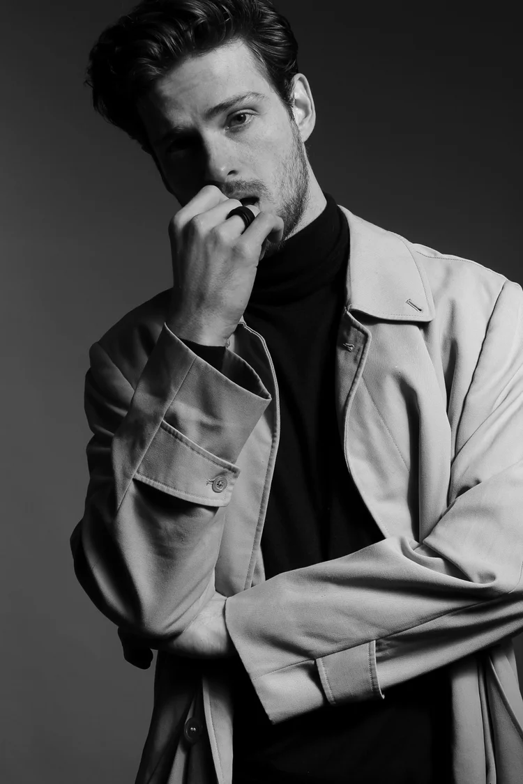 Faces - Lucas — The Rakish Gent