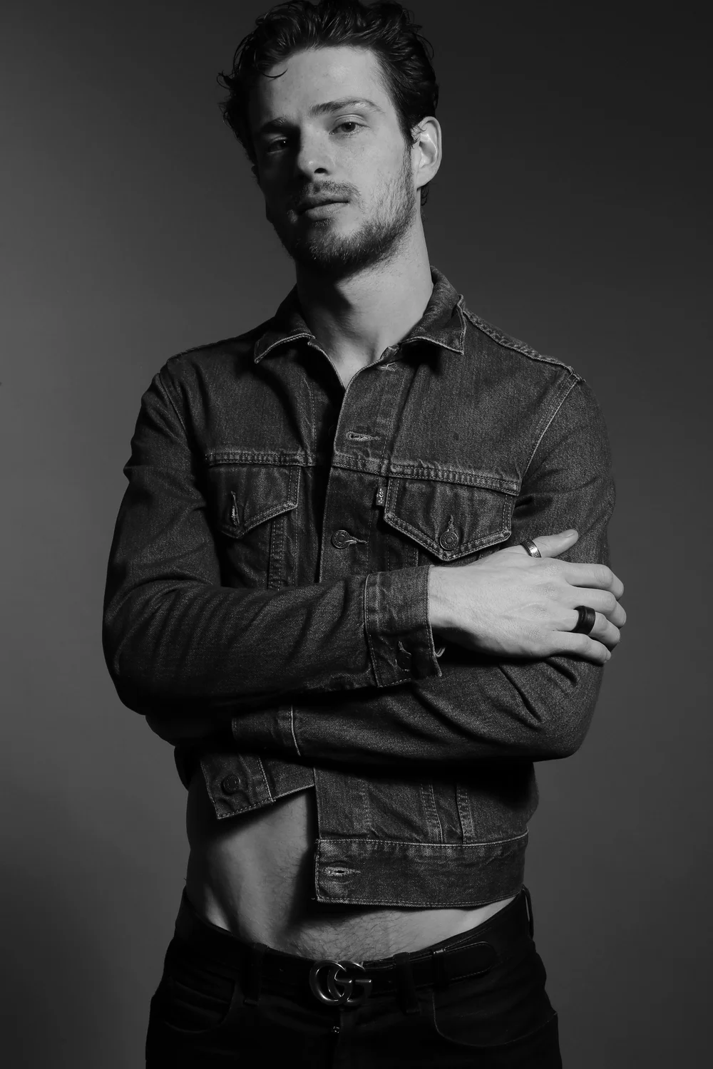 Faces - Lucas — The Rakish Gent