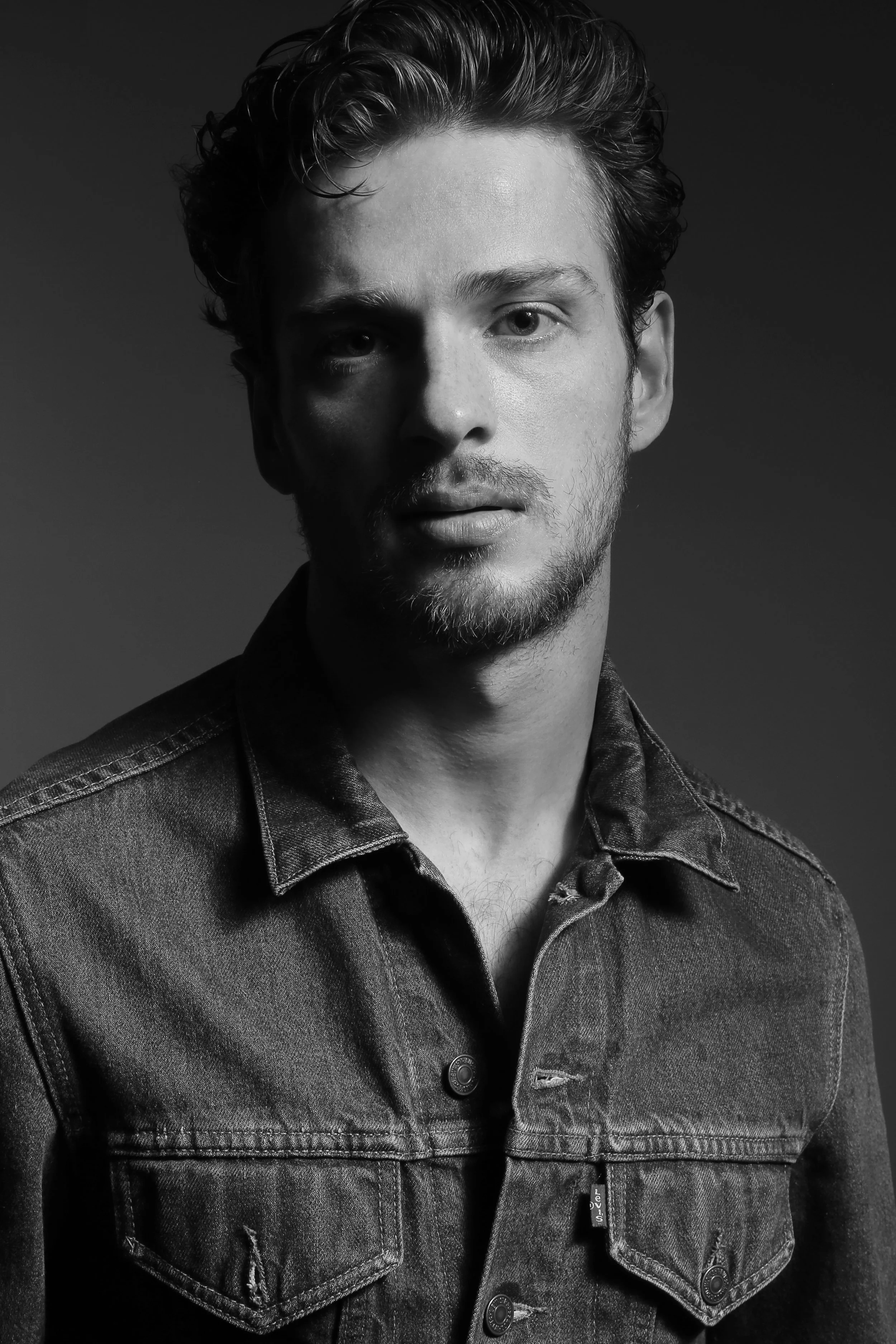 Faces - Lucas — The Rakish Gent