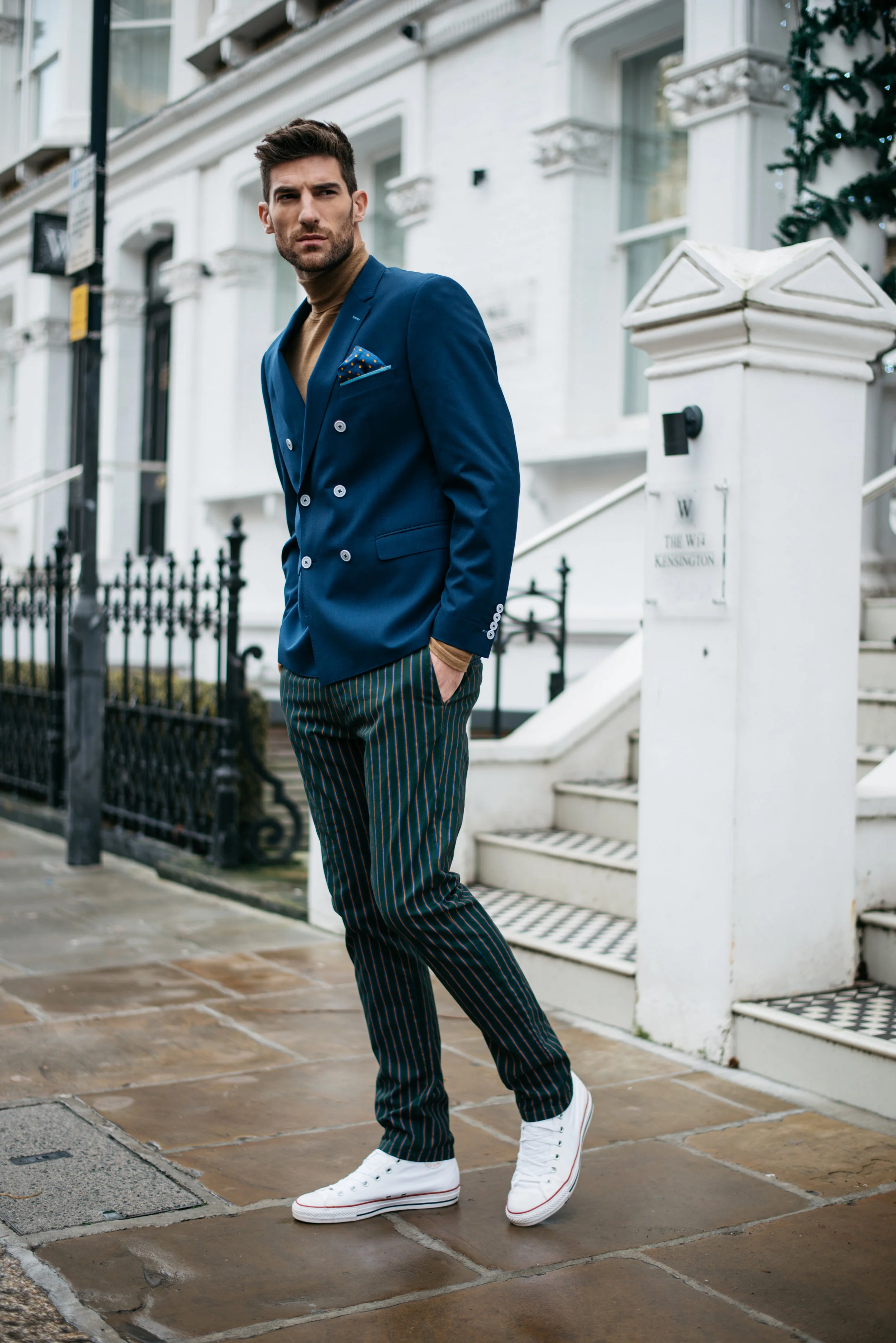 Ryan Barrett Versace