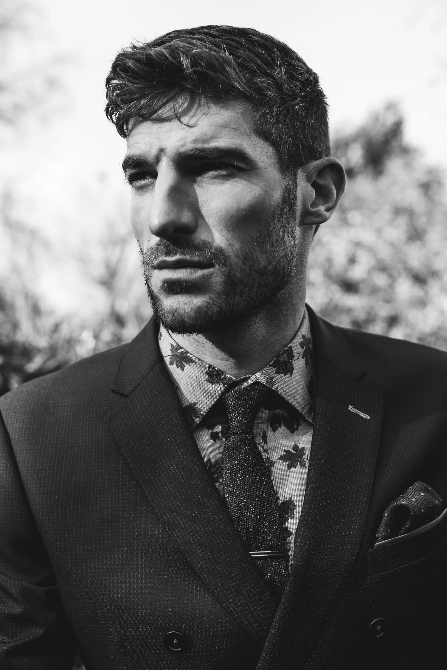 SPOTLIGHT: Mr Ryan Barrett — The Rakish Gent