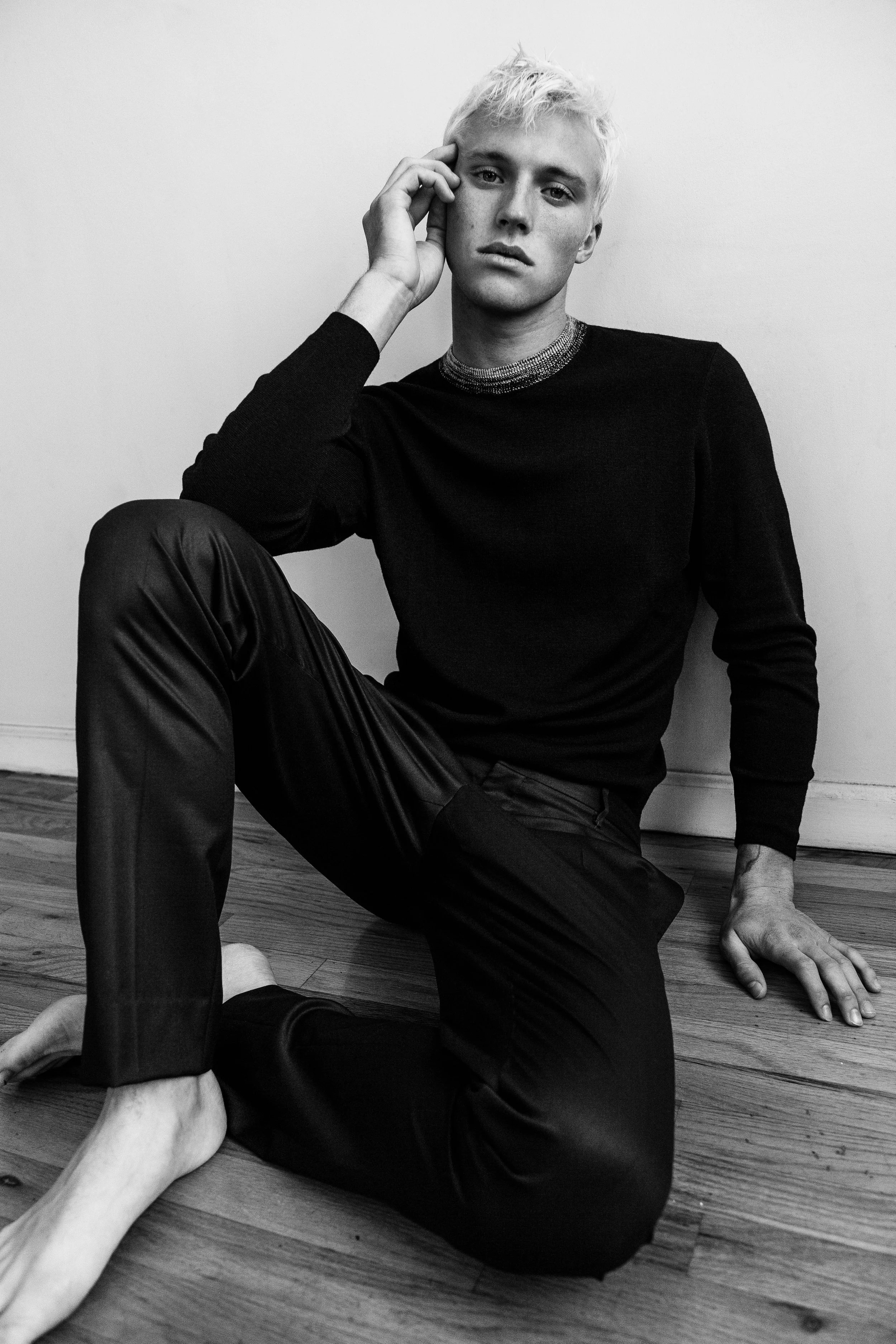 Faces - Ashton — The Rakish Gent