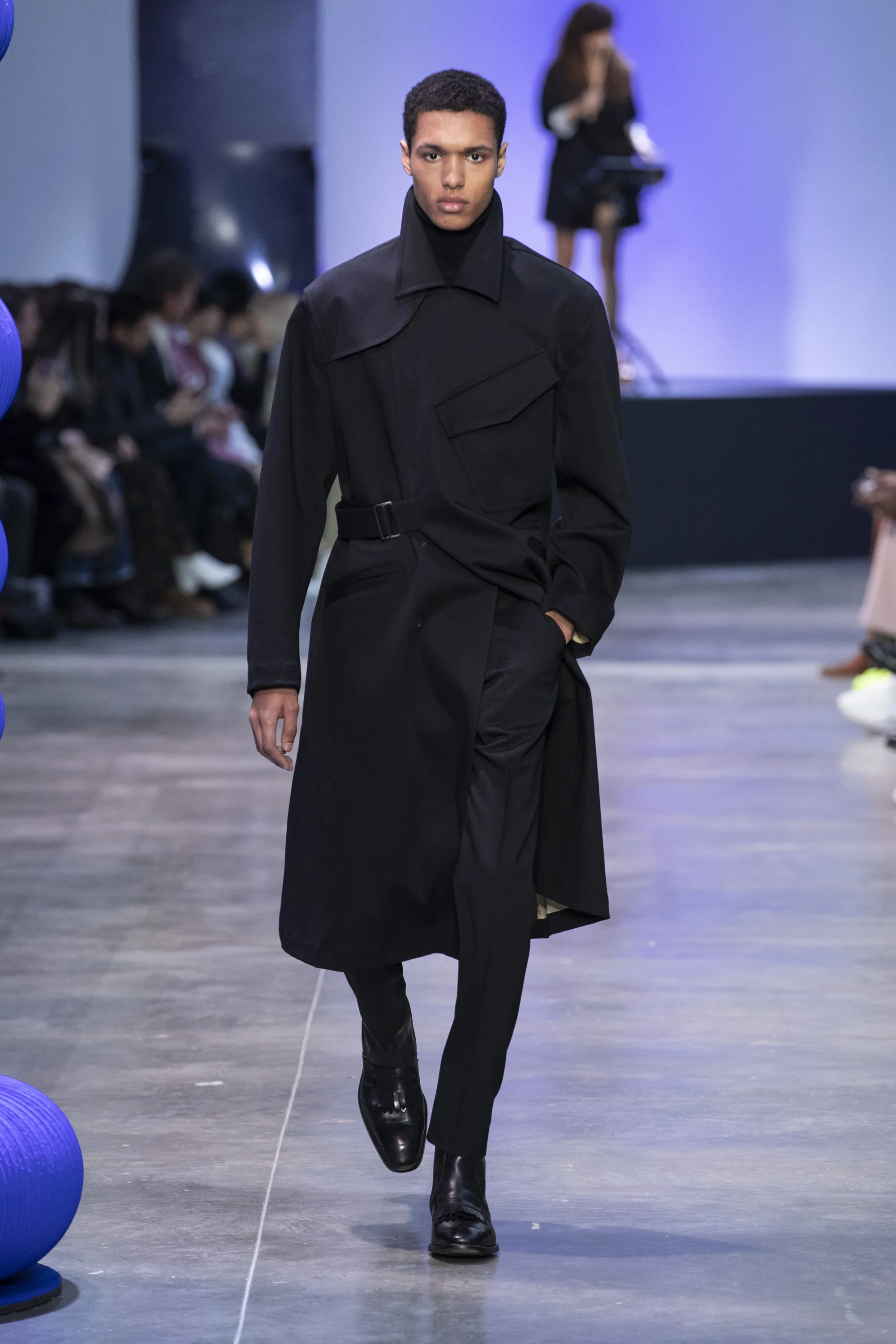 Cerruti AW19 — The Rakish Gent