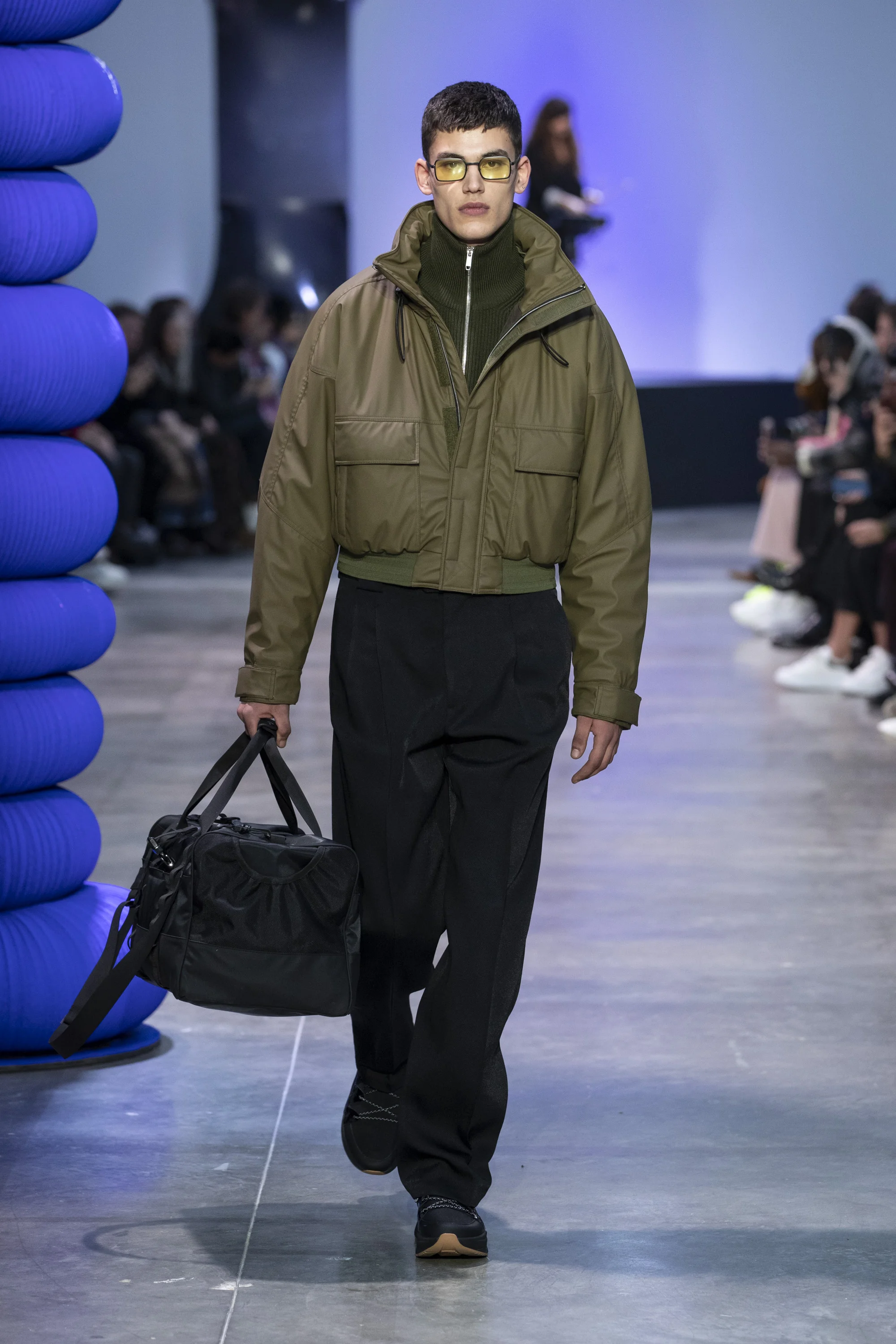 Cerruti AW19 — The Rakish Gent