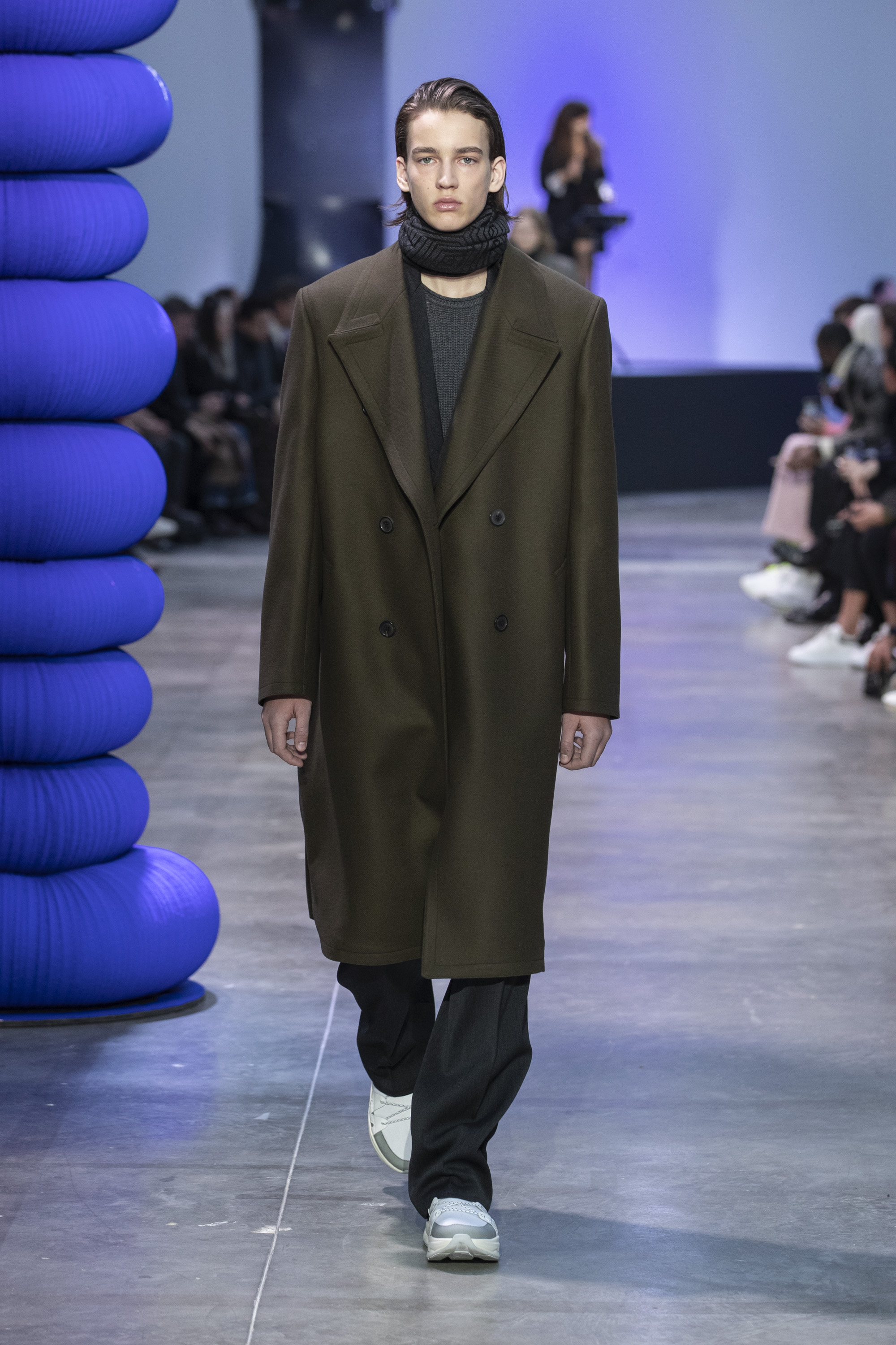 Cerruti AW19 — The Rakish Gent