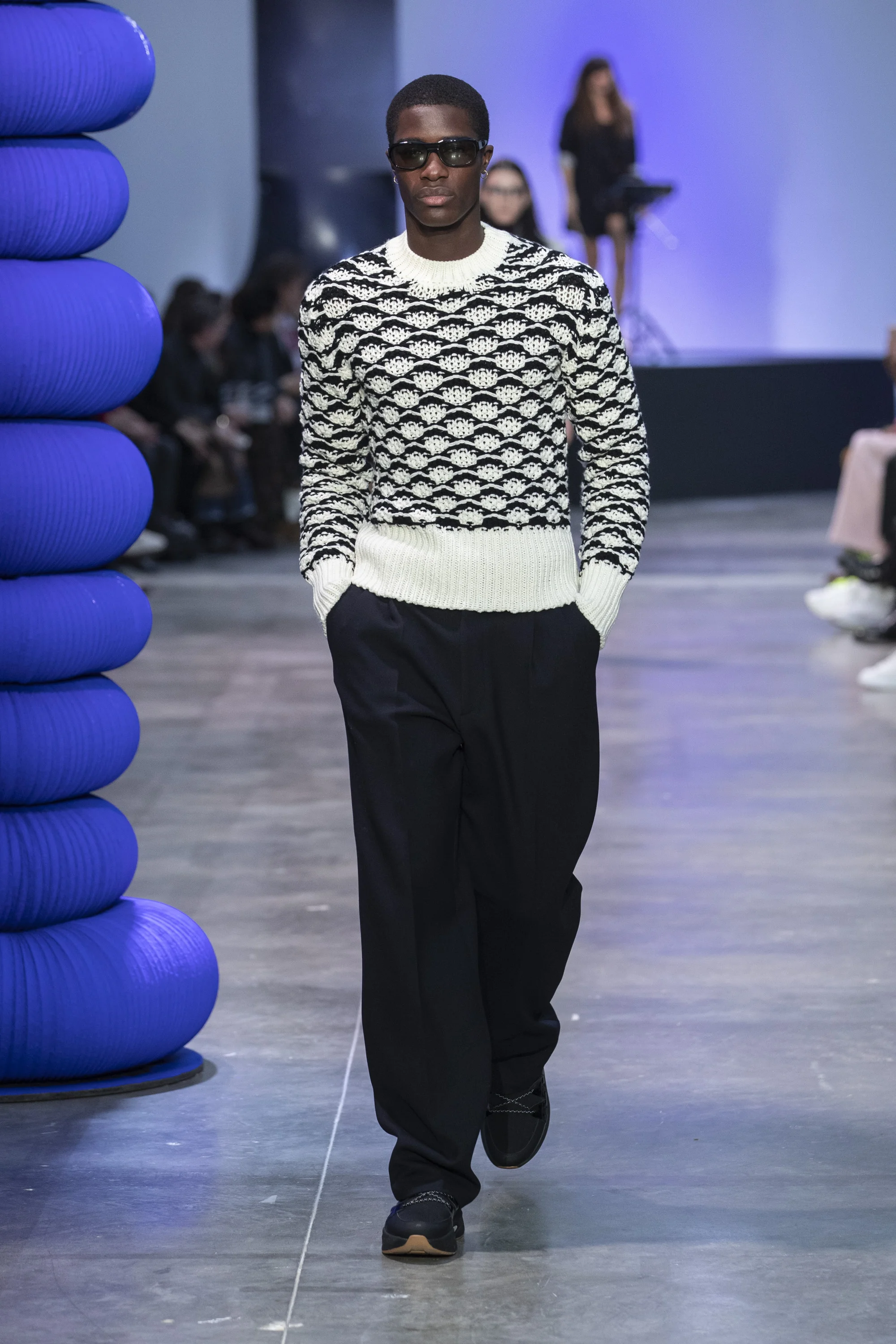 Cerruti AW19 — The Rakish Gent