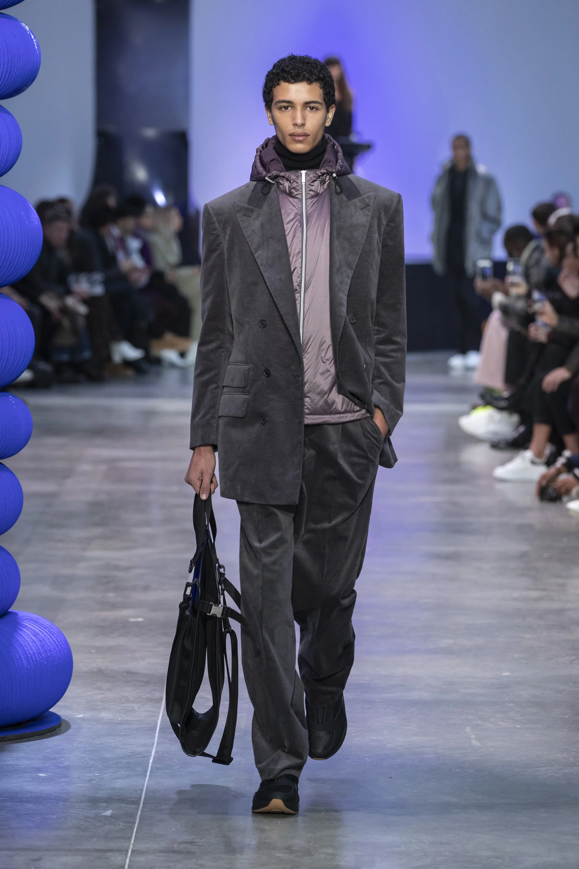 Cerruti AW19 — The Rakish Gent