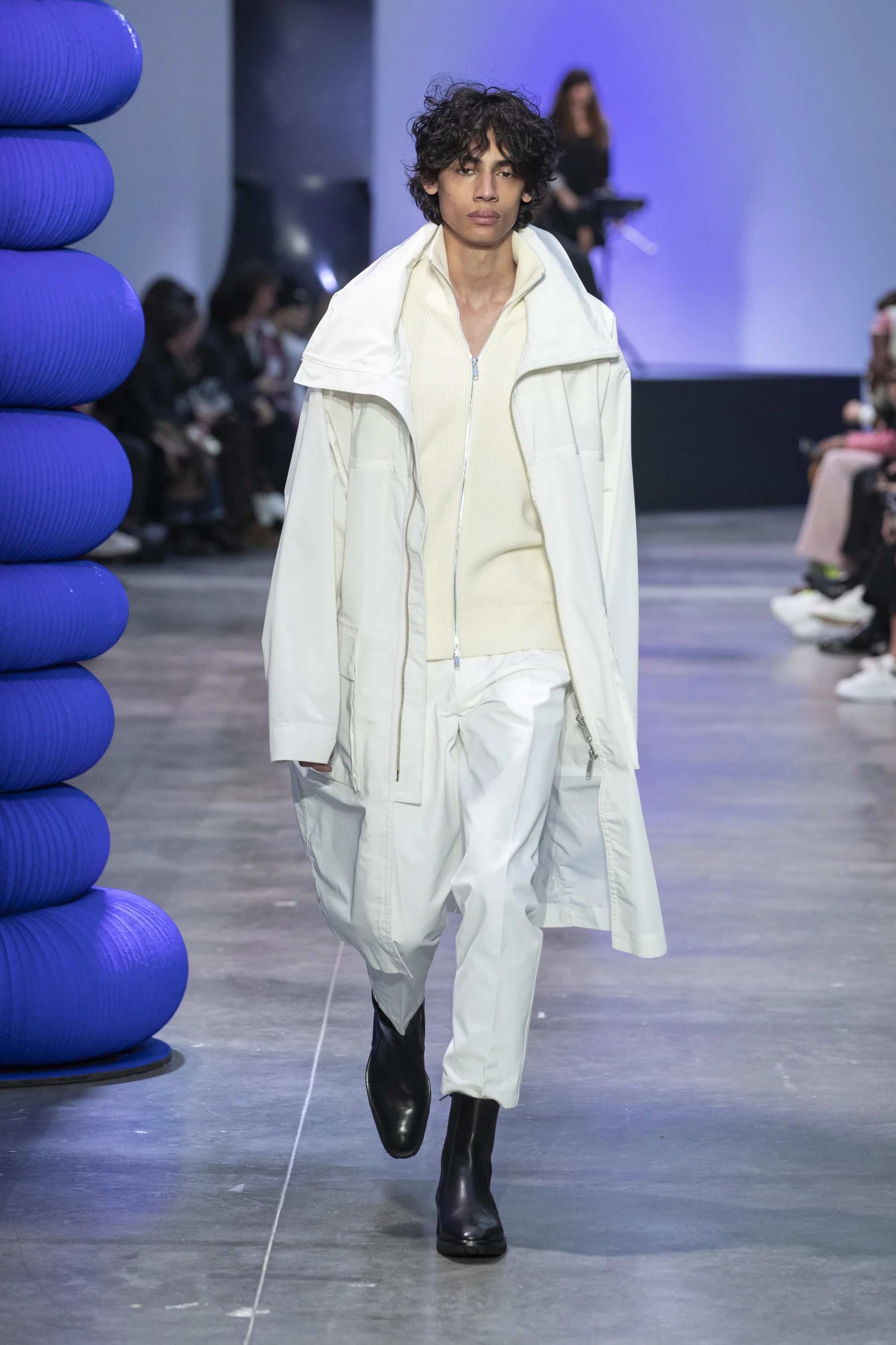 Cerruti AW19 — The Rakish Gent