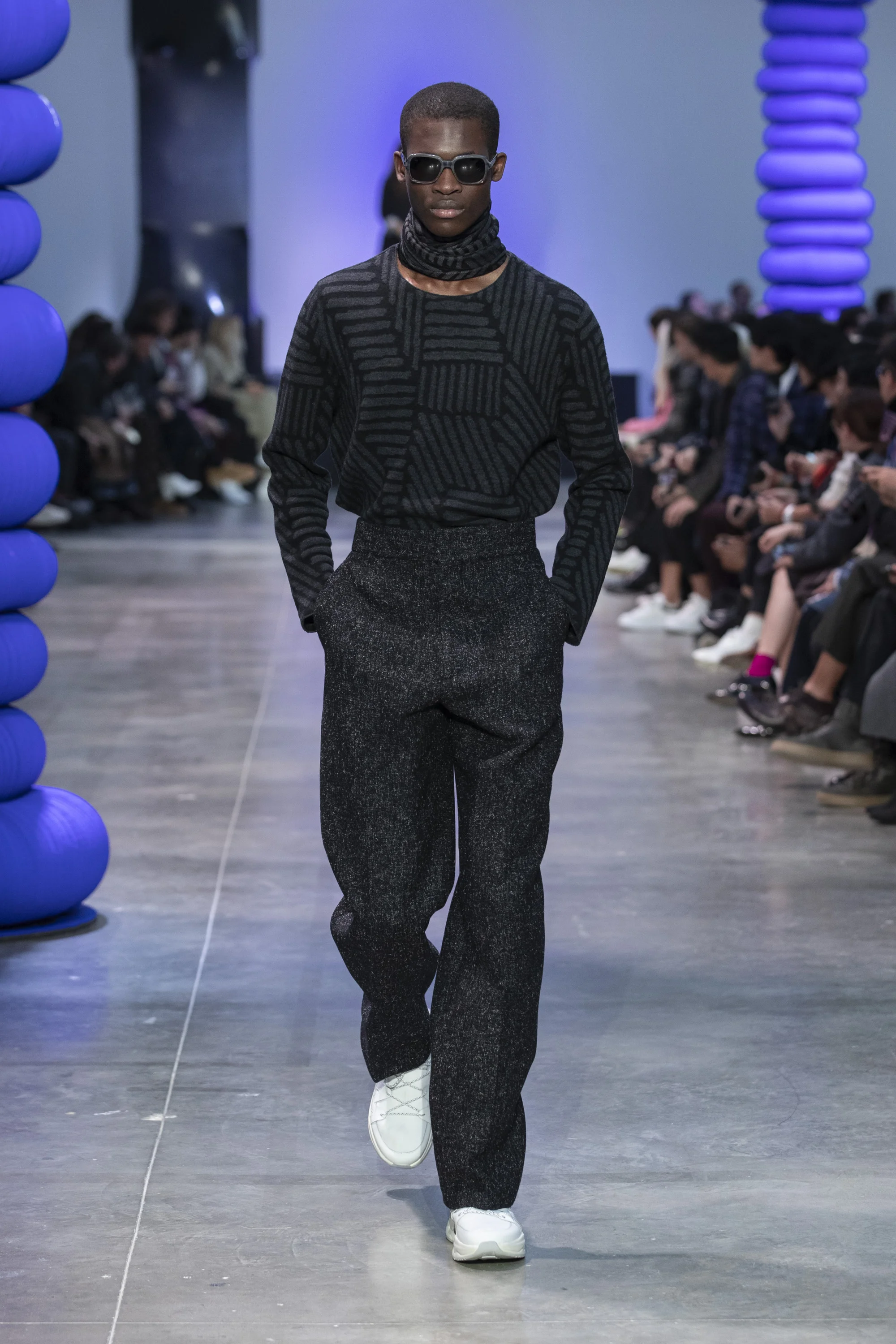 Cerruti AW19 — The Rakish Gent